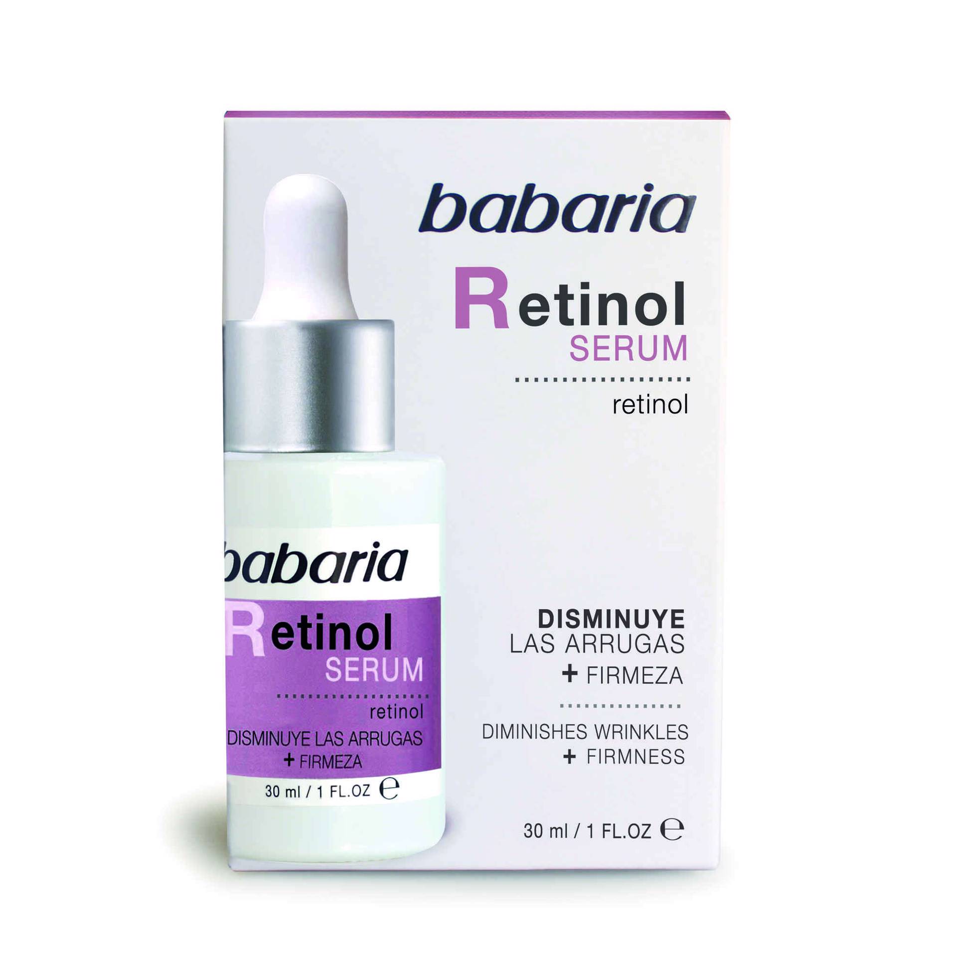 Serum Retinol Babaria | Wells