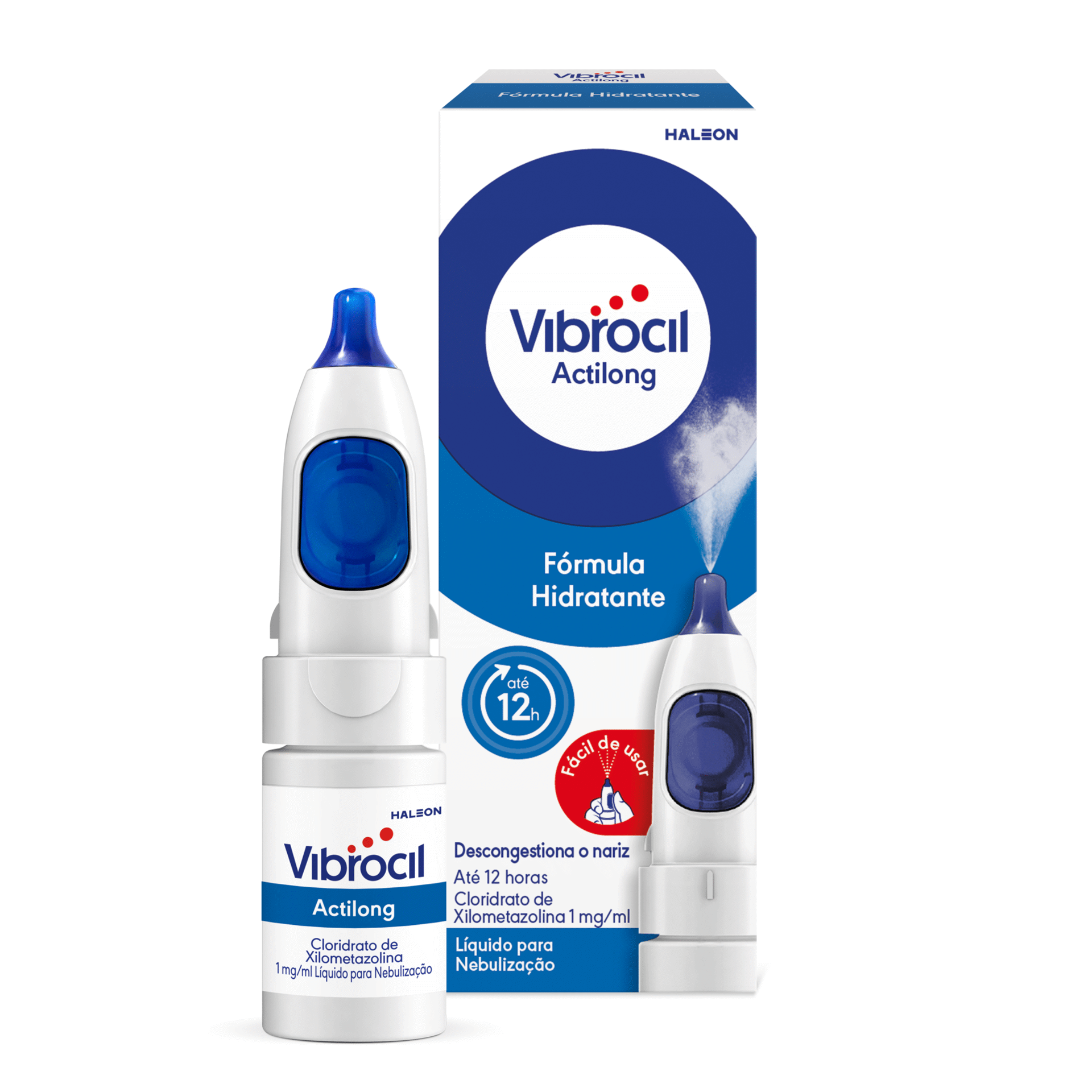 Descongestionante Nasal Vibrocil Actilong MD Vibrocil | Wells