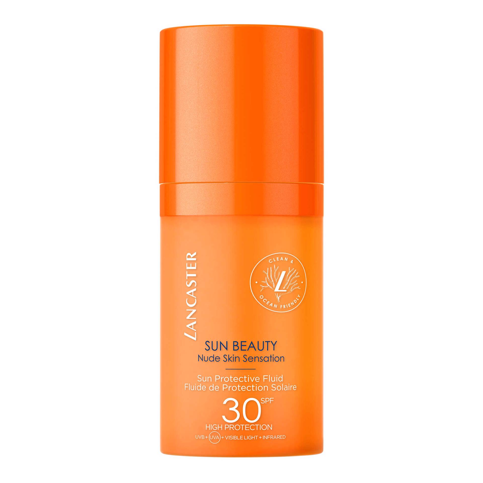 Protetor Solar de Rosto Sun Beauty SPF30 Lancaster | Wells
