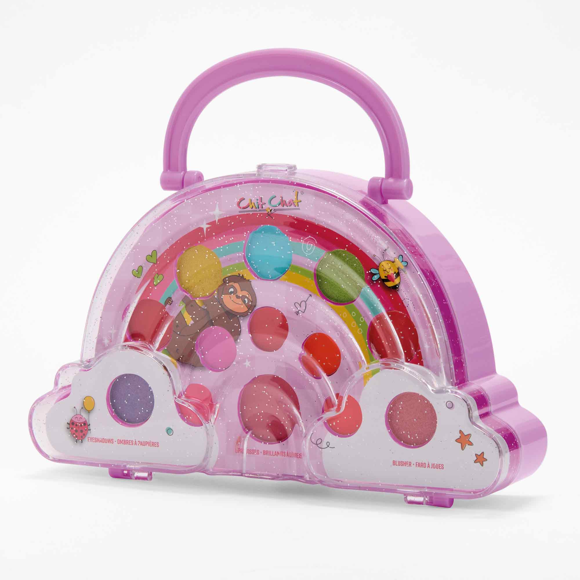 Rainbow Case MakeUp Gift Wells | Wells