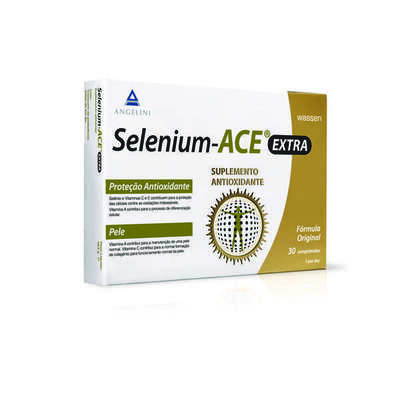 Selenium Ace Extra Selenium Ace | Wells