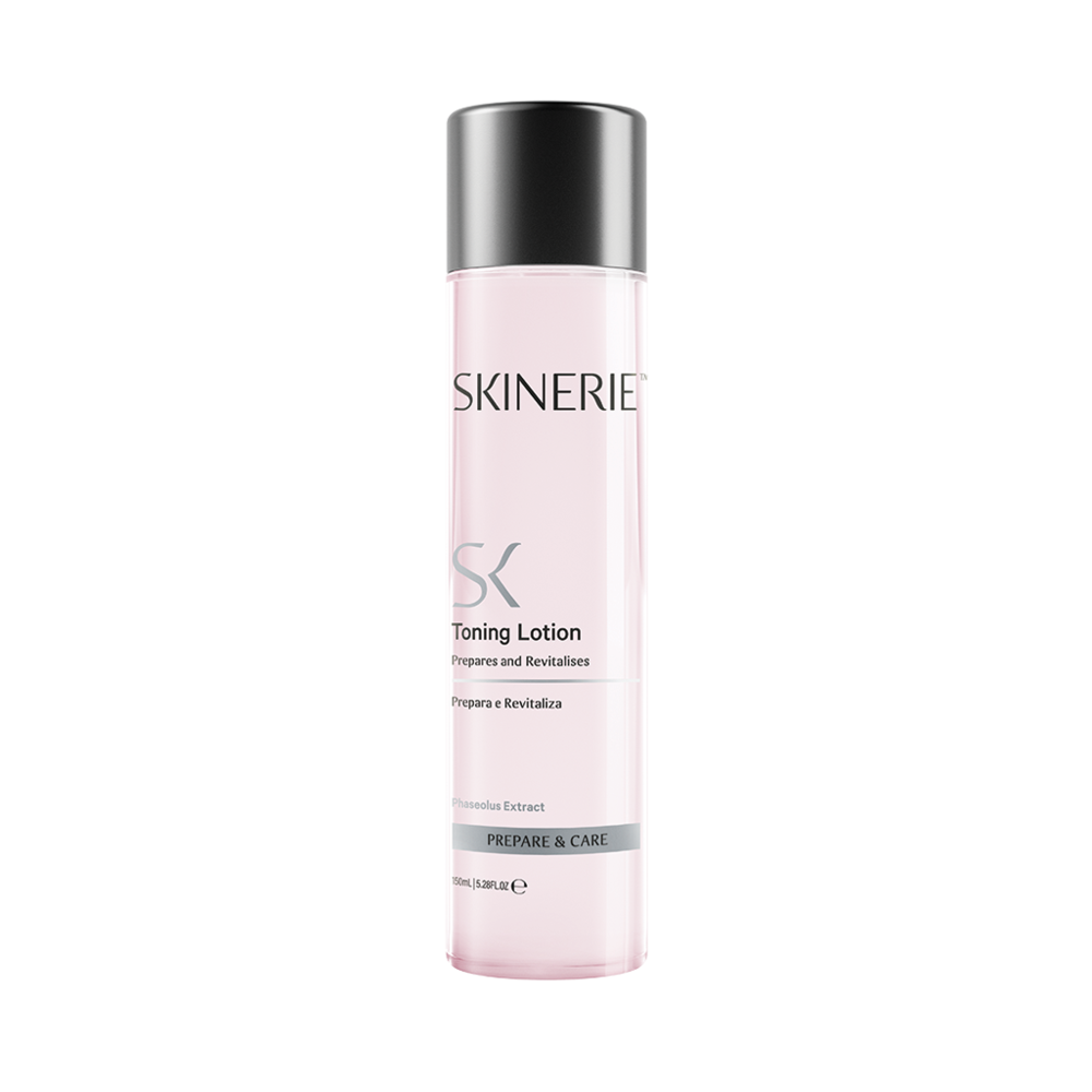 Tónico de Limpeza Sem Álcool Toning Lotion Skinerie | Wells