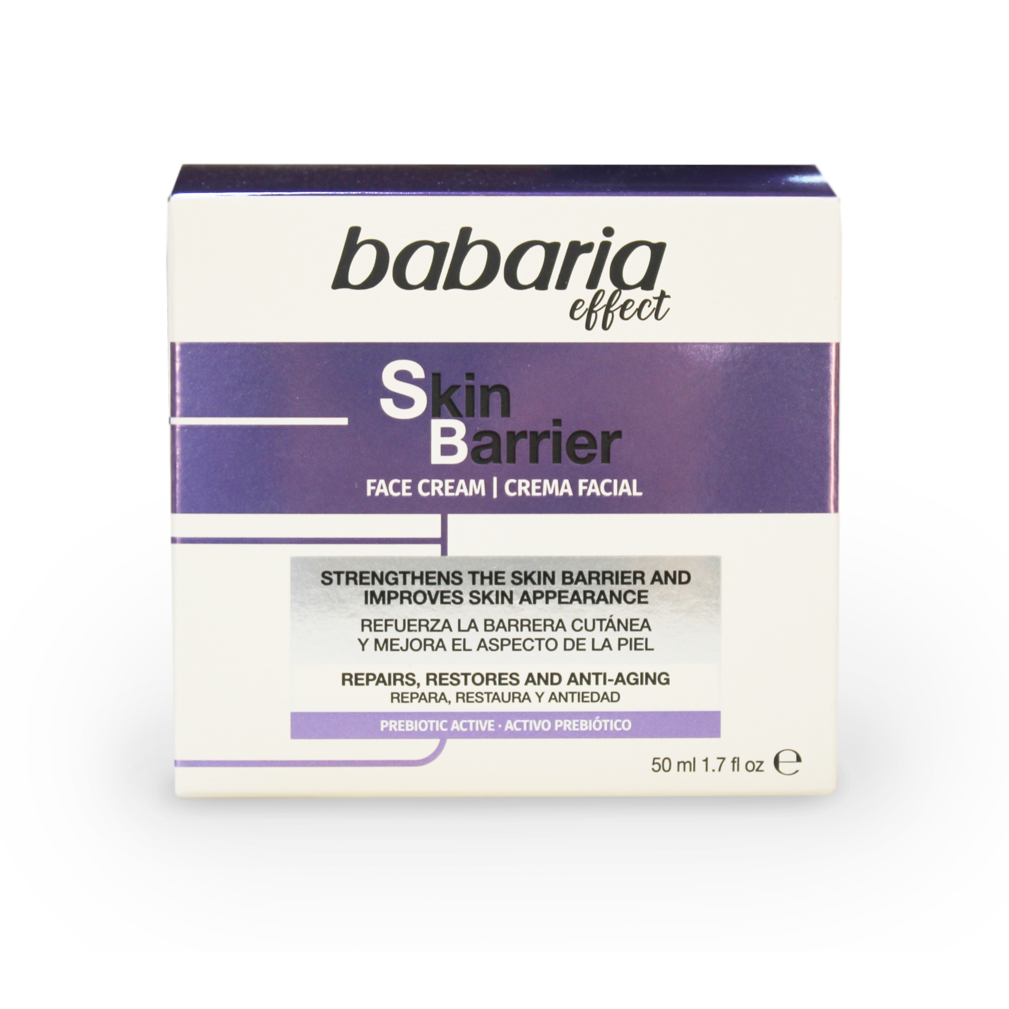 Skin Barrier Face Cream Babaria | Wells