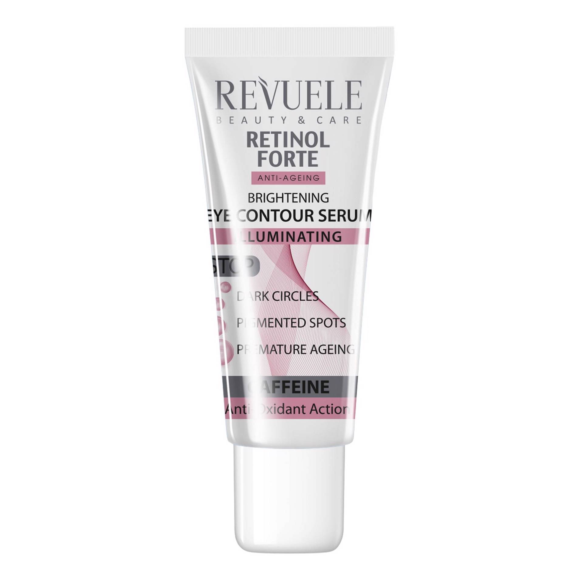 Retinol Forte Eye Contour Serum Illuminating Revuele | Wells