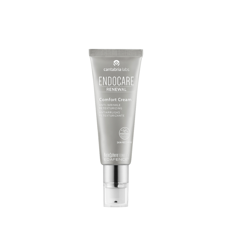 Renewal Comfort Cream Anti-Wrinkle Endocare | Wells