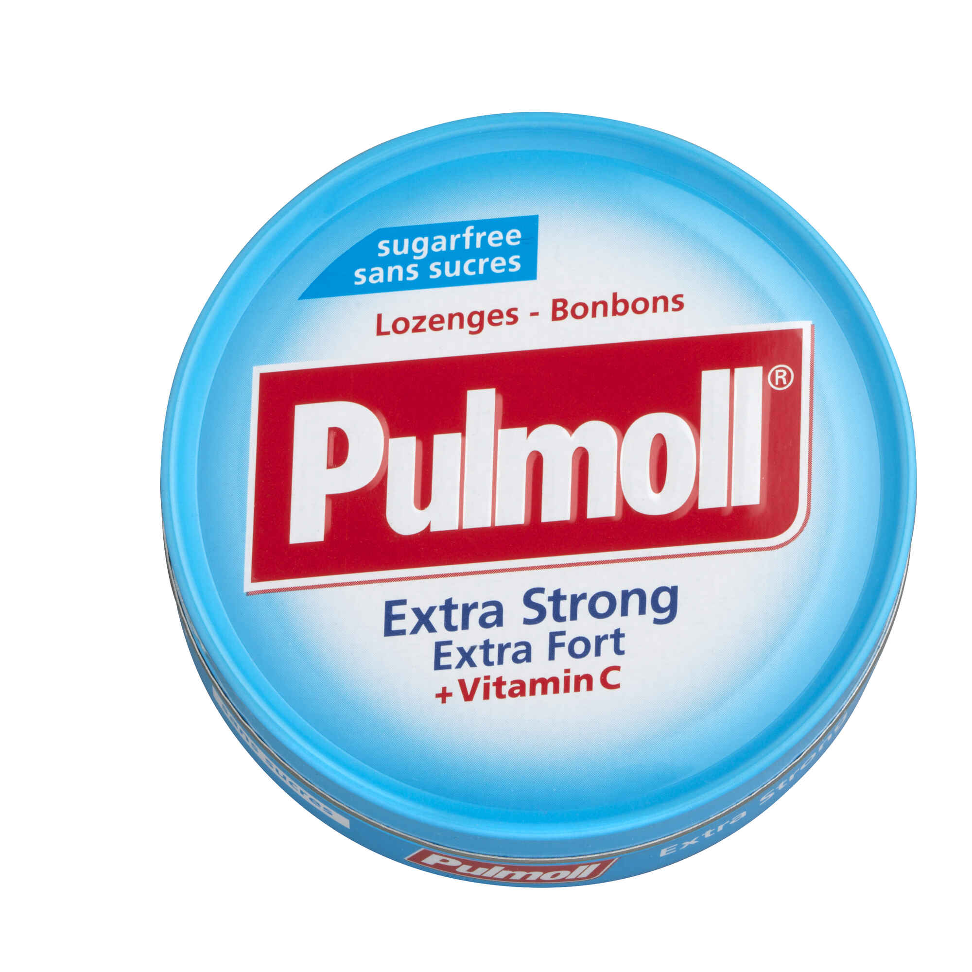 Bonbons Sugar Free Extra Strong Vitamin C Pulmoll | Wells