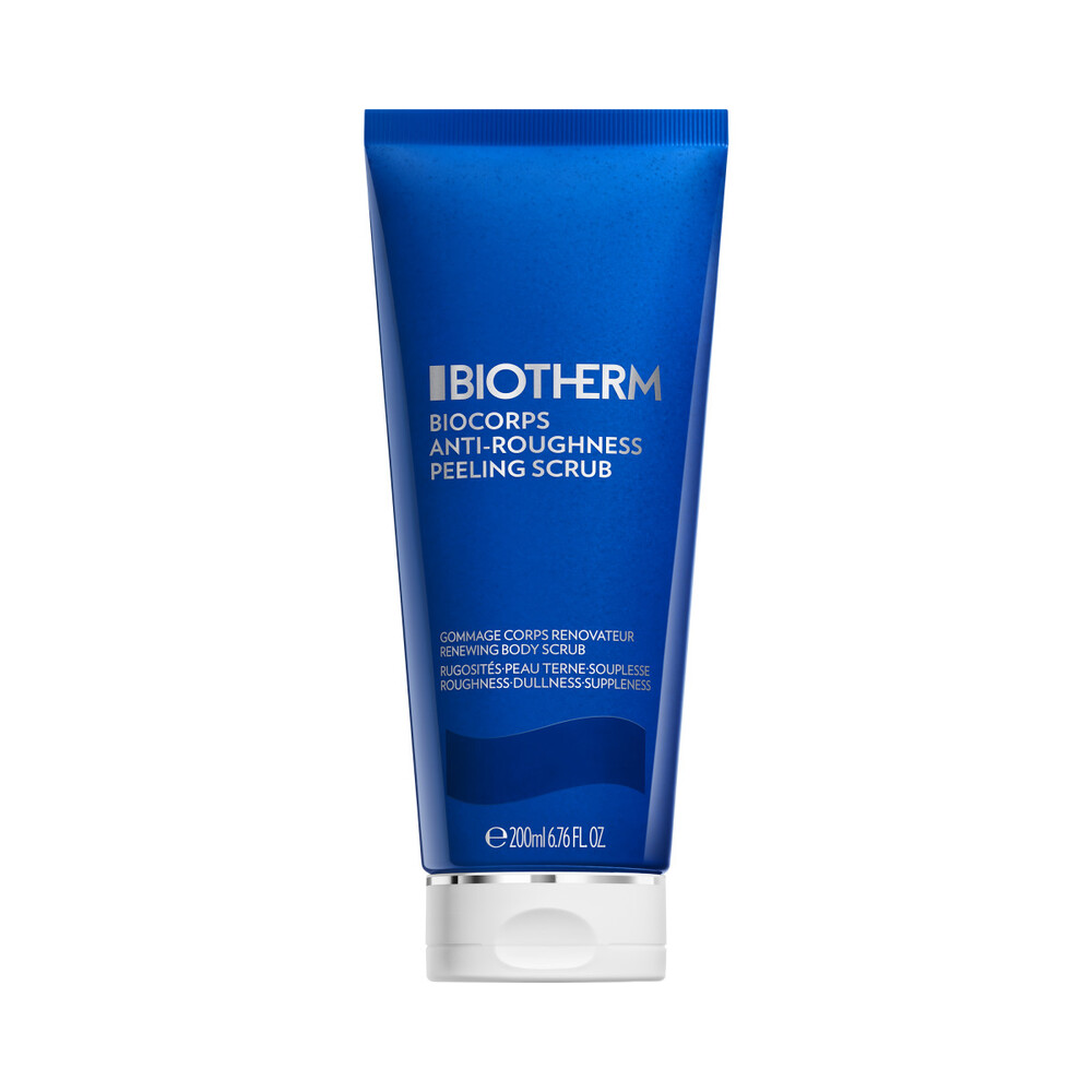 Esfoliante Corporal Anti-Rugosidades Biocorps Biotherm | Wells
