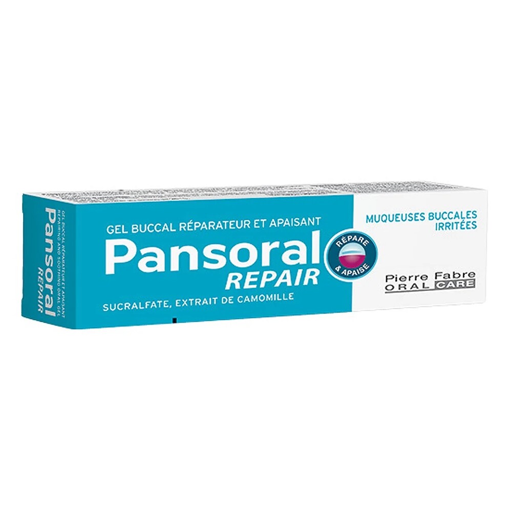 Pansoral Repair Gel Reparador Elgydium | Wells