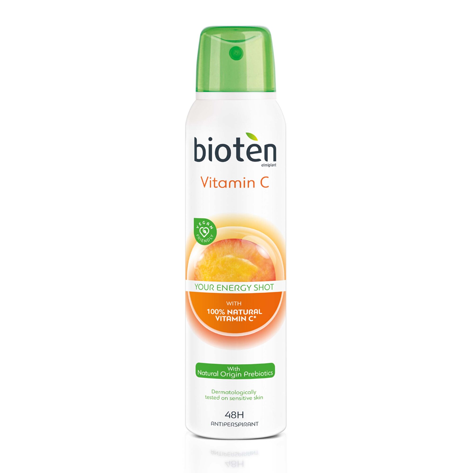 Desodorizante em Spray Vitamina C Bioten | Wells