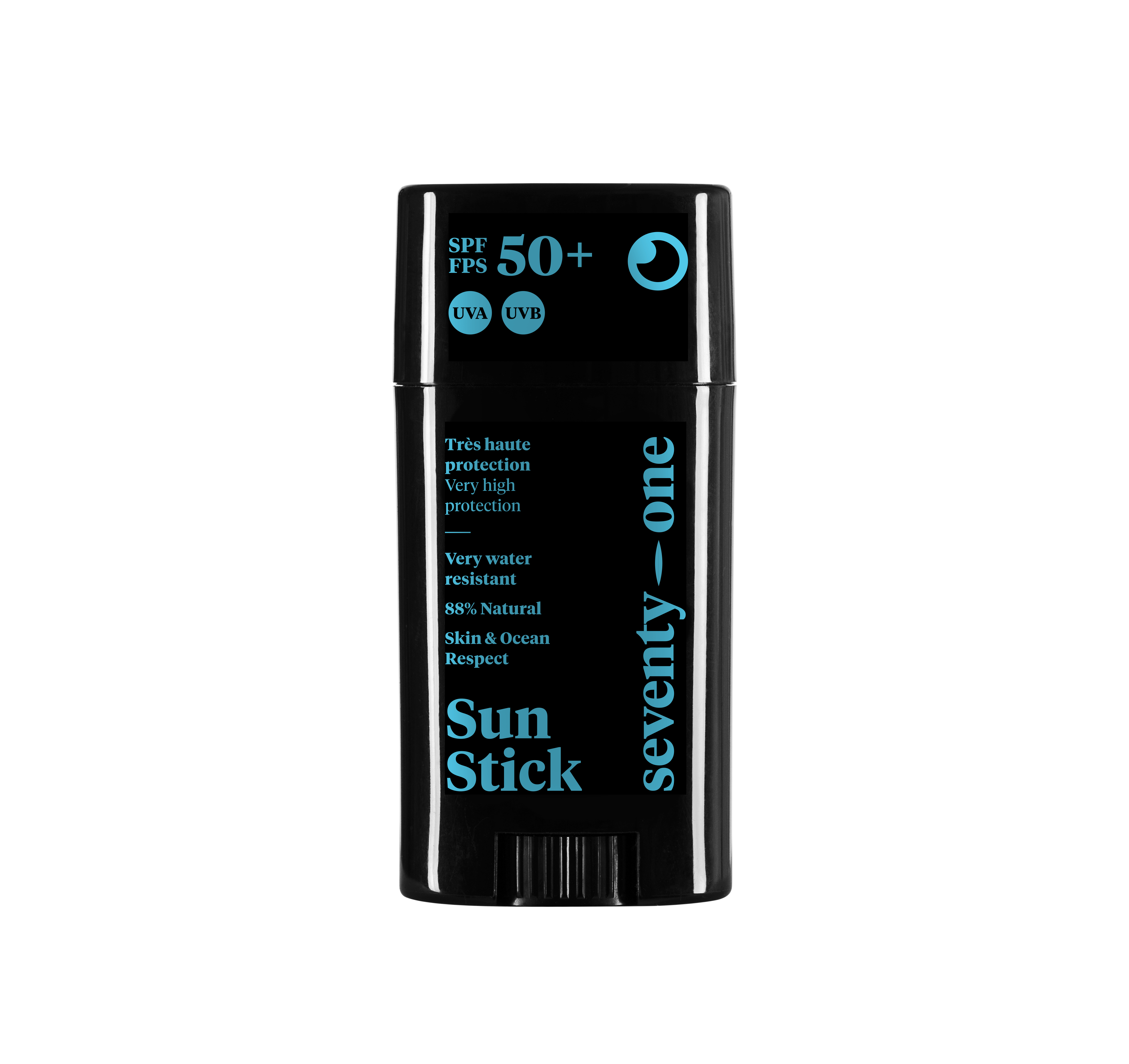 Protetor Solar em Stick Blue Ocean SPF50+ Seventy-One | Wells
