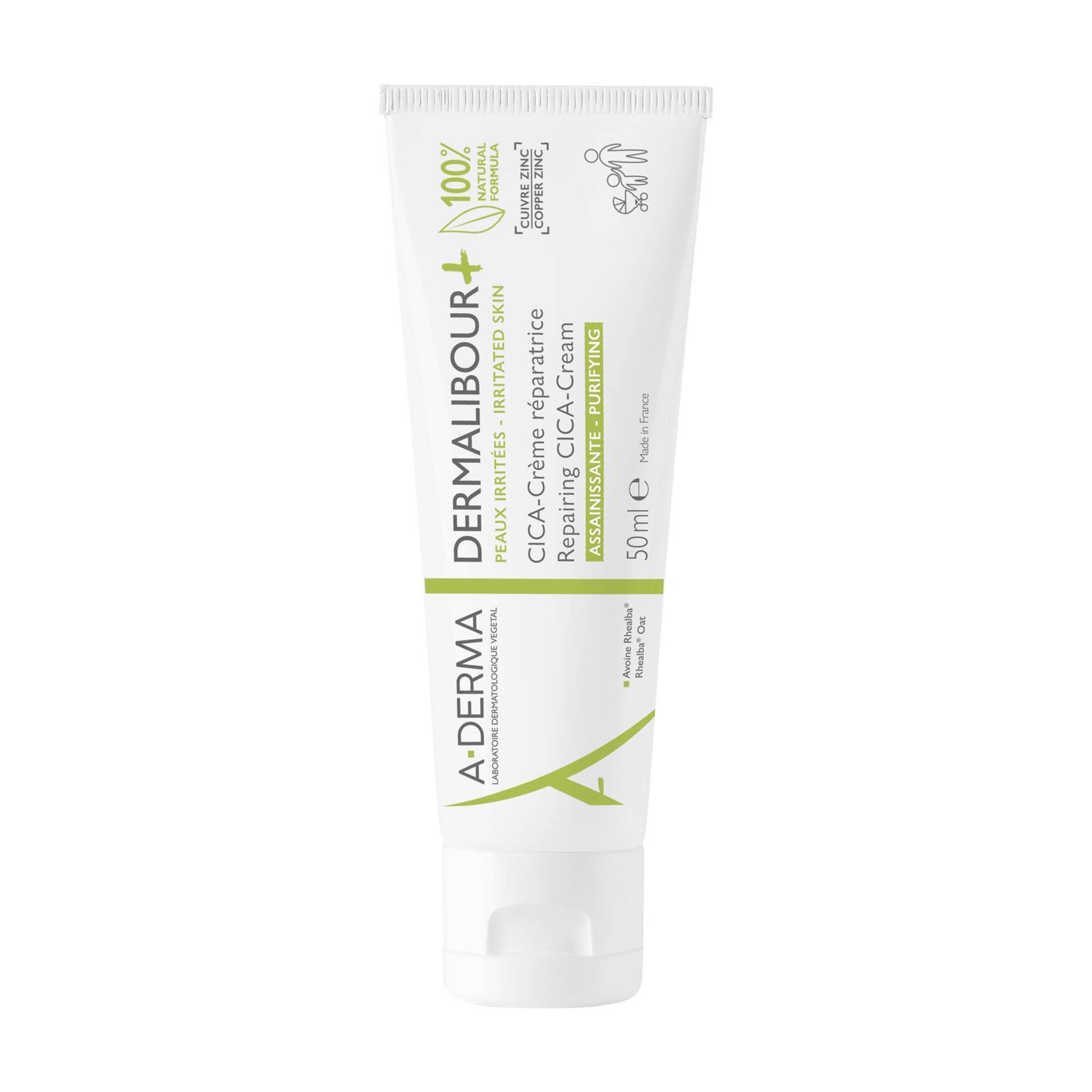 Dermalibour+ Repairing CICA-Cream A-Derma | Wells
