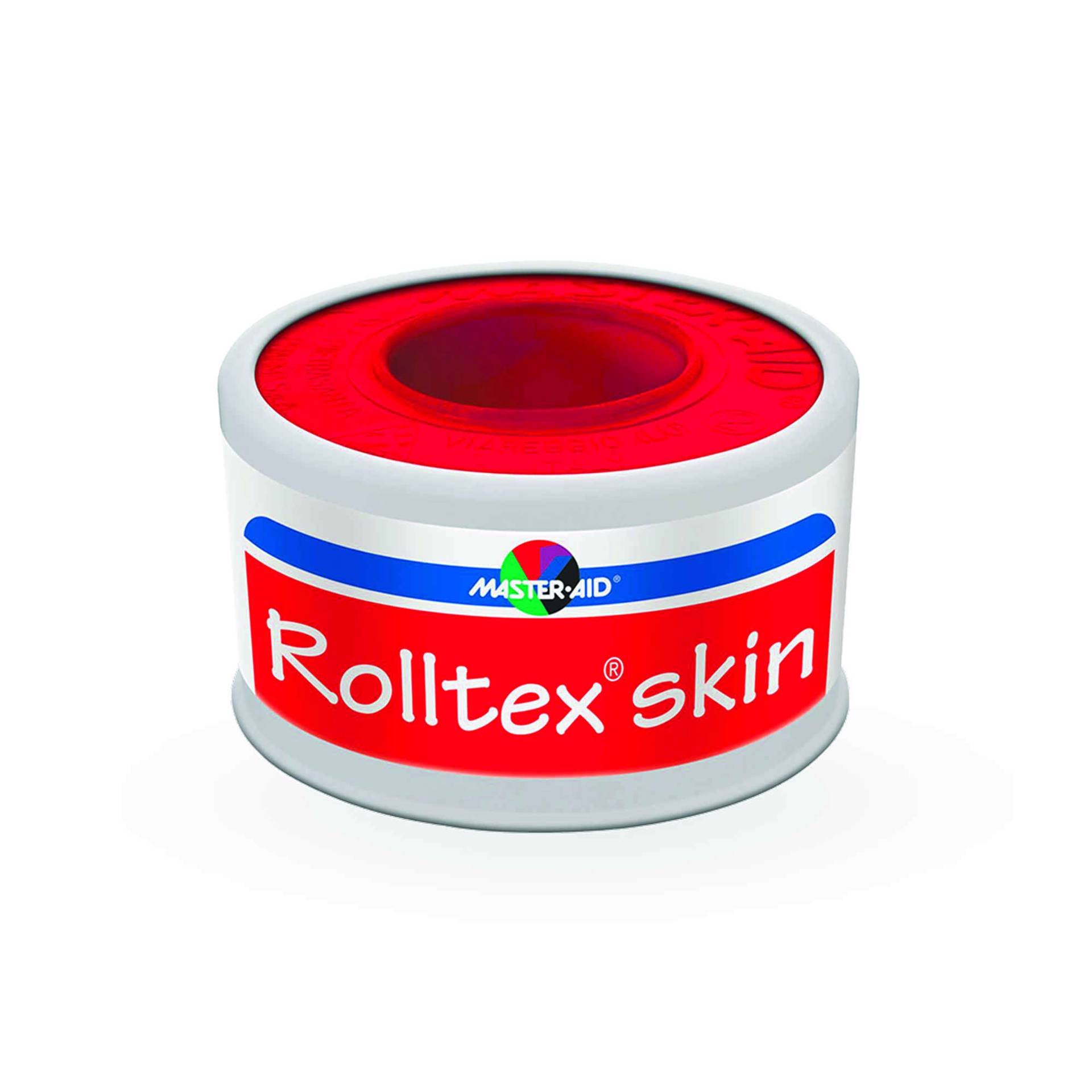 Adesivo Rolltex Skin 5x1.25 cm Master-Aid | Wells
