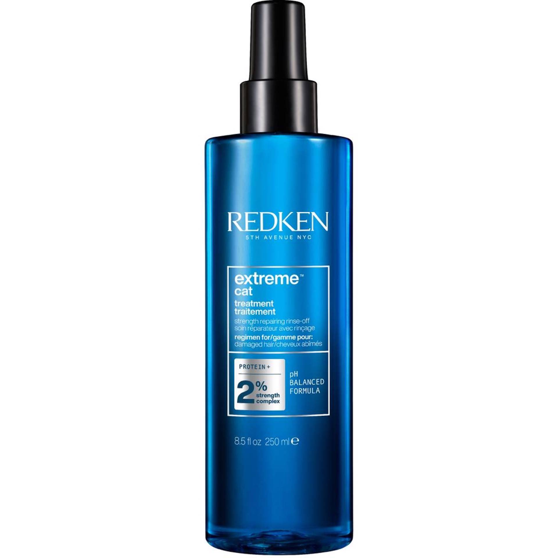 Extreme Cat Treatment Redken | Wells