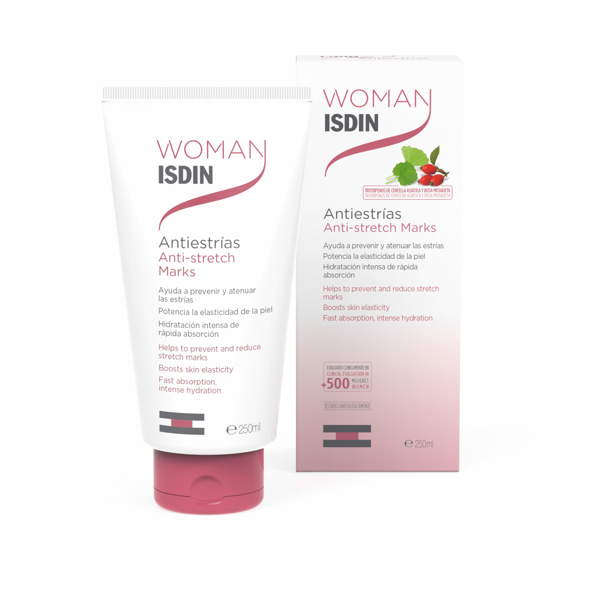 Woman Isdin Creme Antiestrias Isdin | Well's