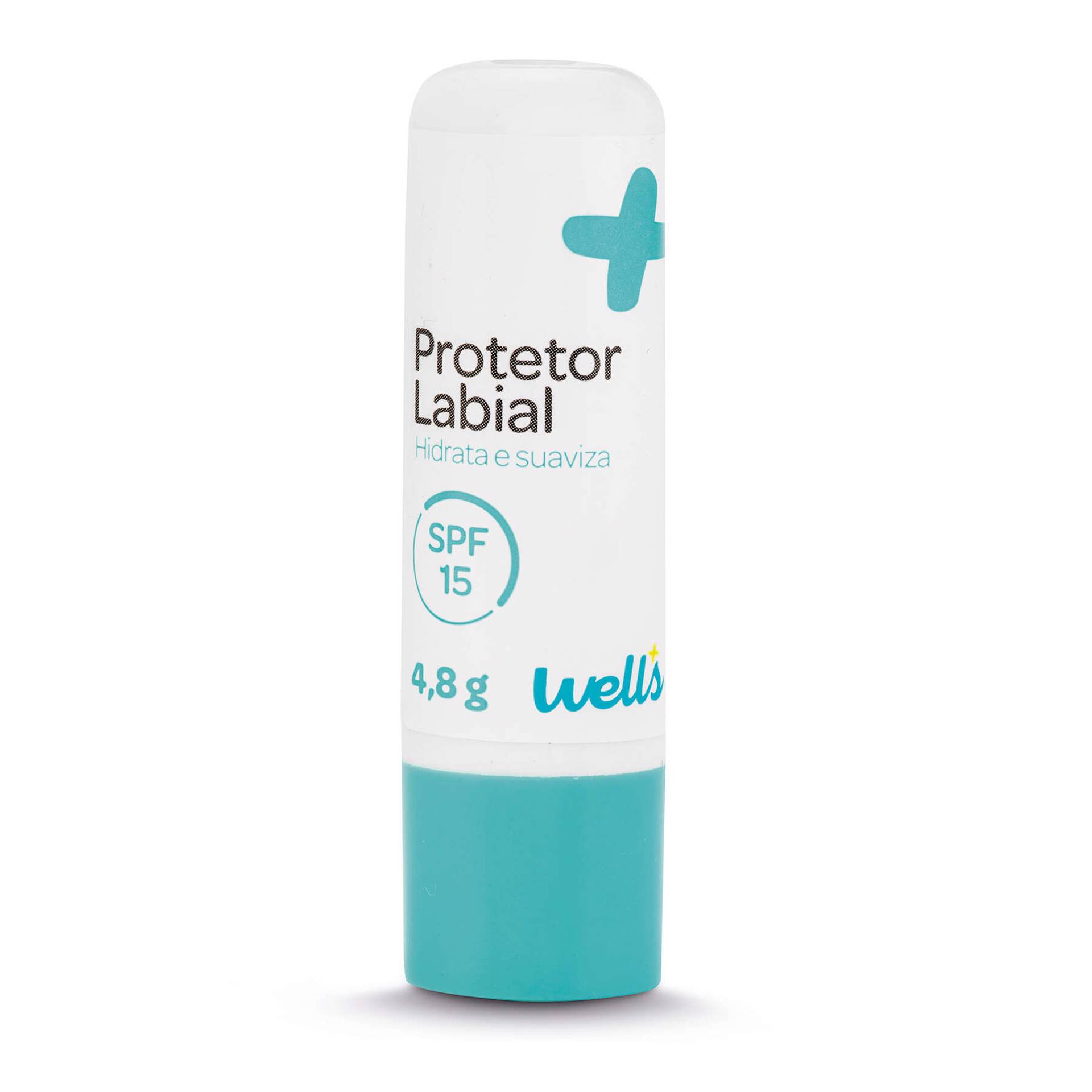 Protetor Labial SPF 15 Wells | Wells