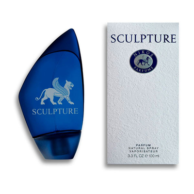 Nikos Sculpture Homme Eau de Parfum Nikos | Wells