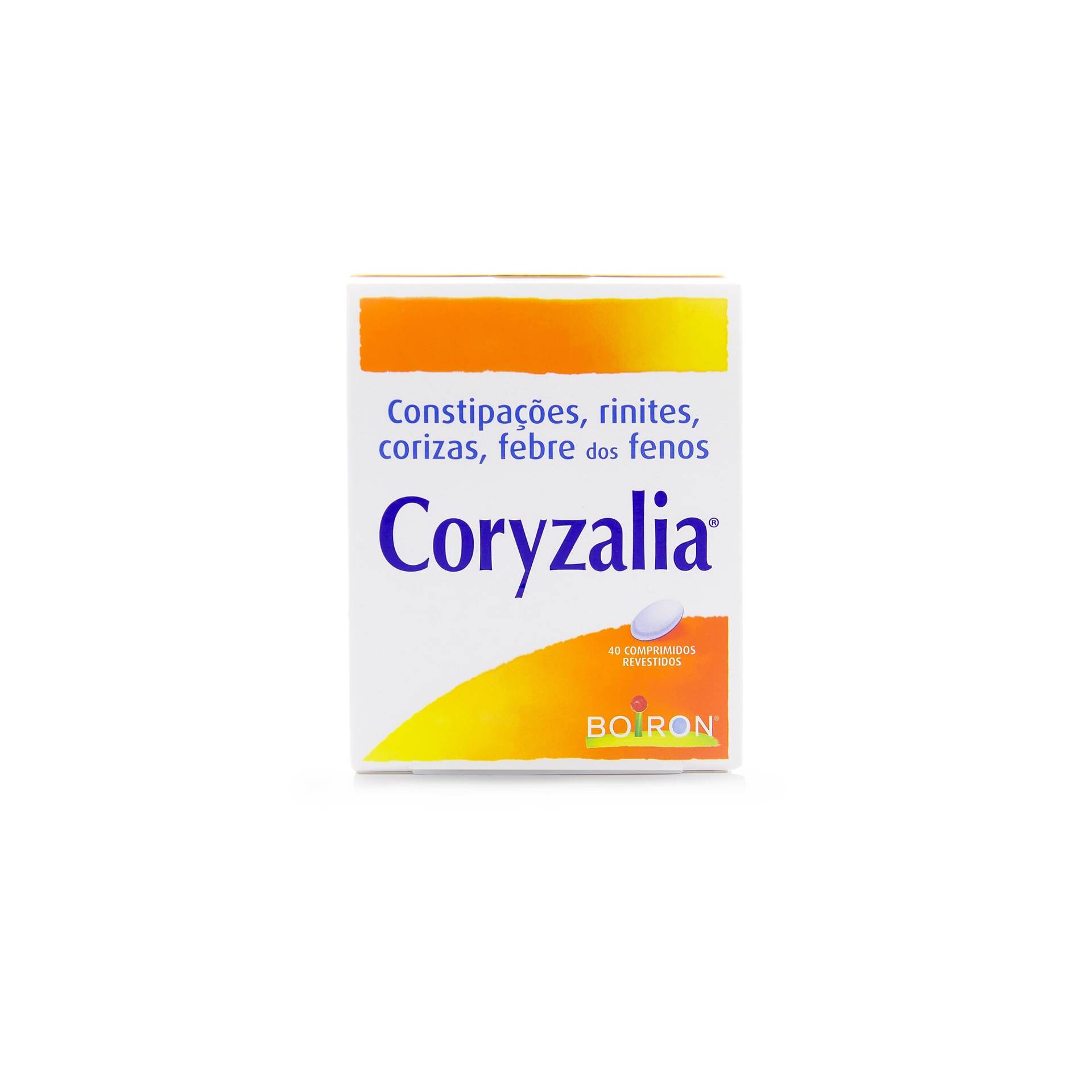 Coryzalia Comprimidos Constipação e Rinite Coryzalia | Wells