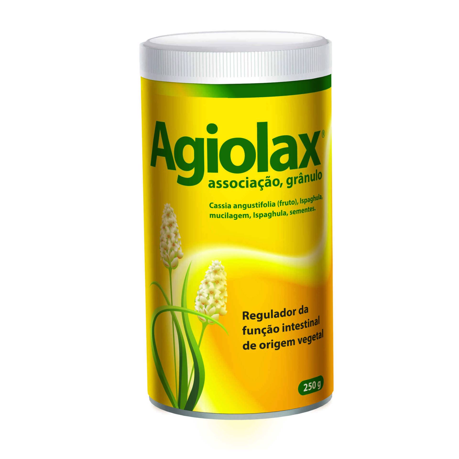 Agiolax Granulado Laxante Agiolax | Wells
