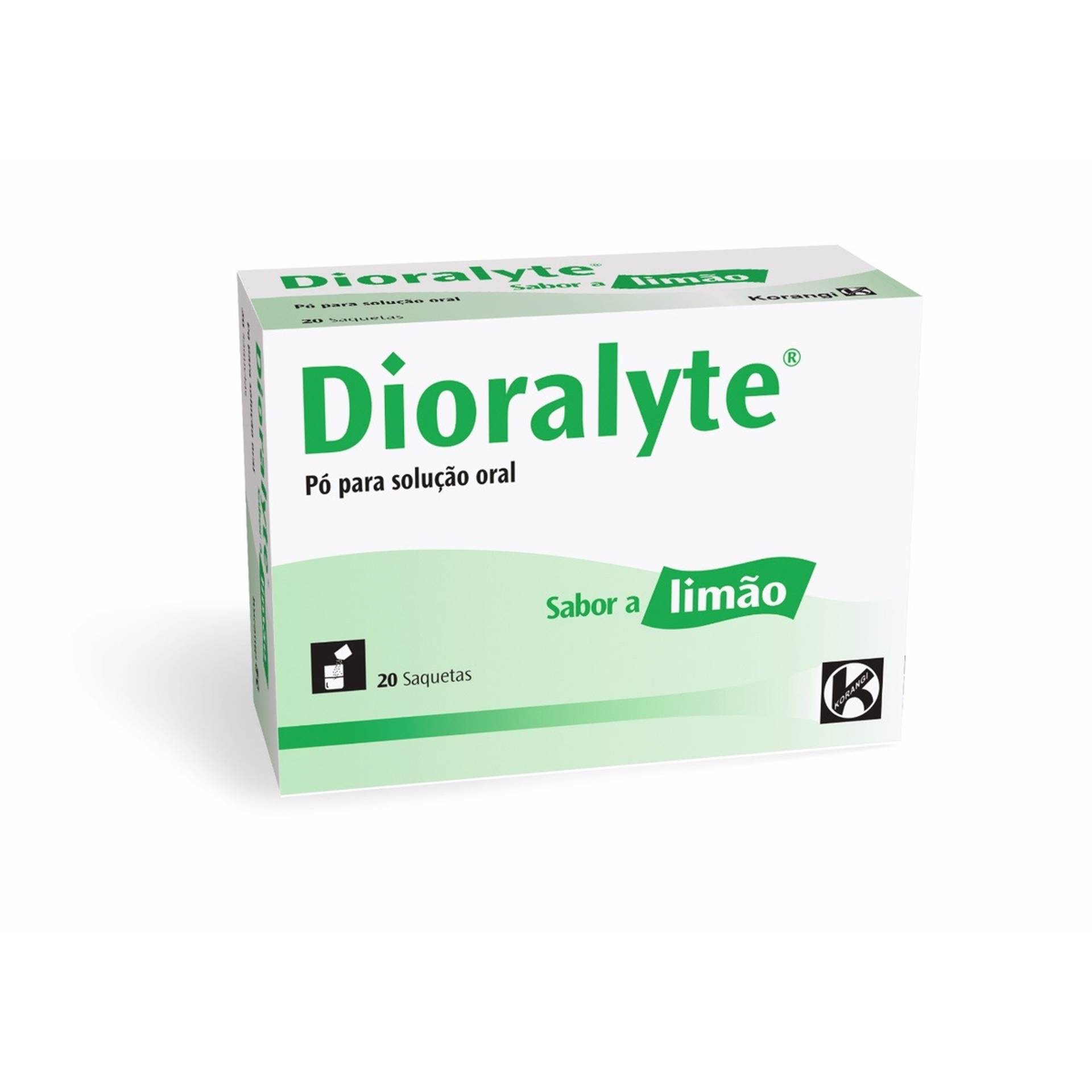 Dioralyte Saquetas Perda de Líquidos Limão Dioralyte | Wells