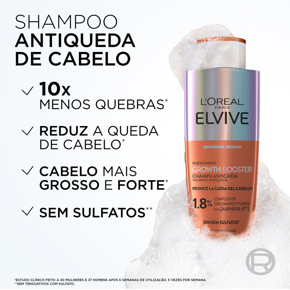 Elvive Growth Booster Shampoo L'Oréal Paris | Wells