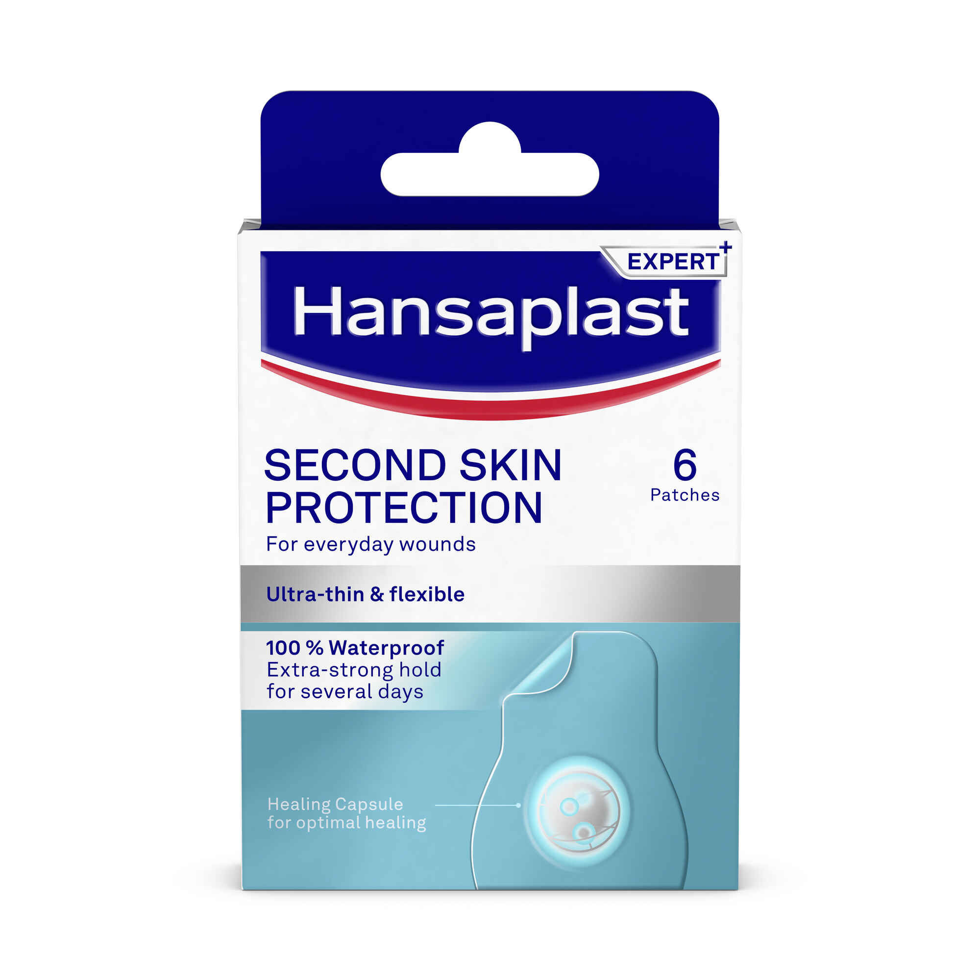 Second Skin Protection Regular Hansaplast | Wells