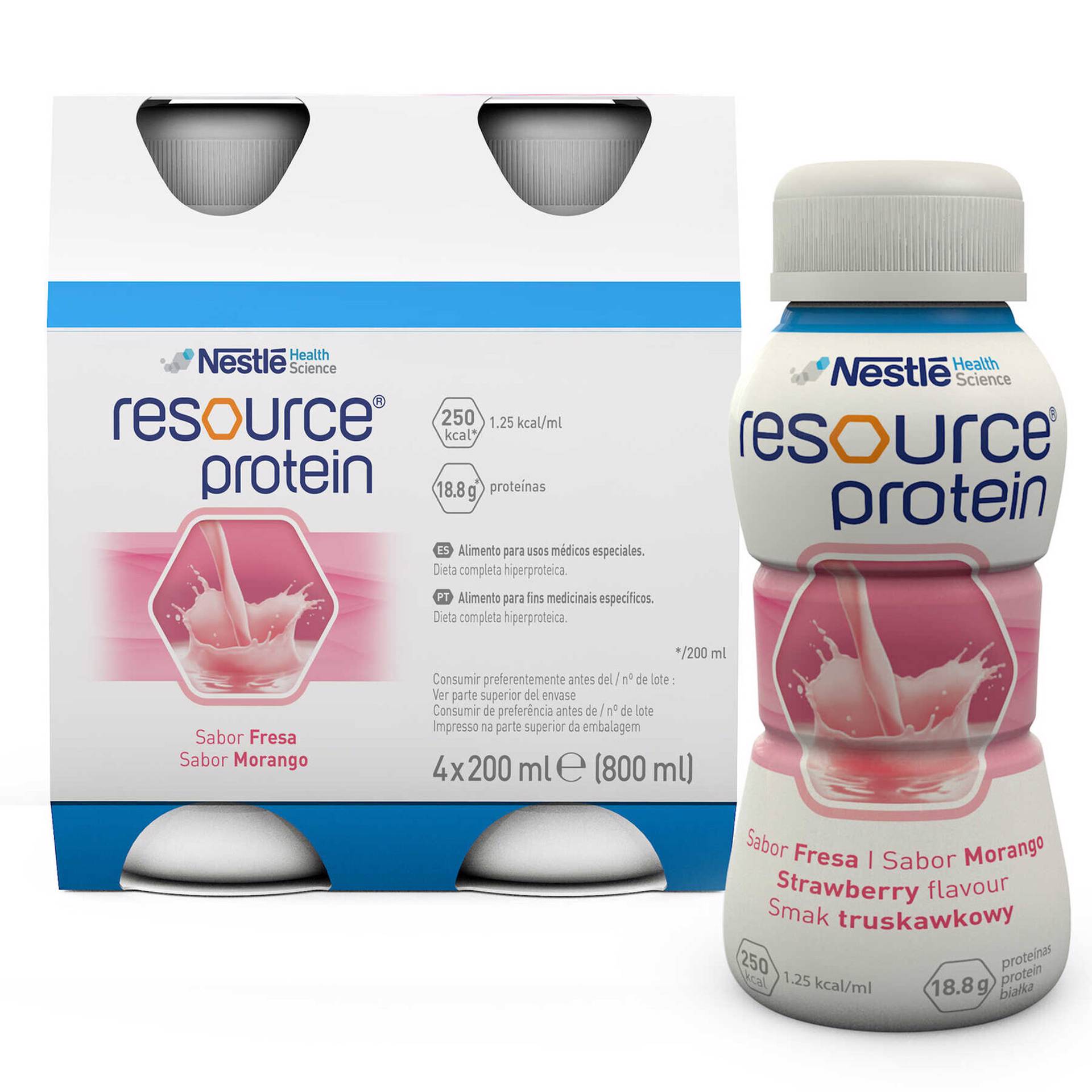 Resource Protein Morango Resource | Wells