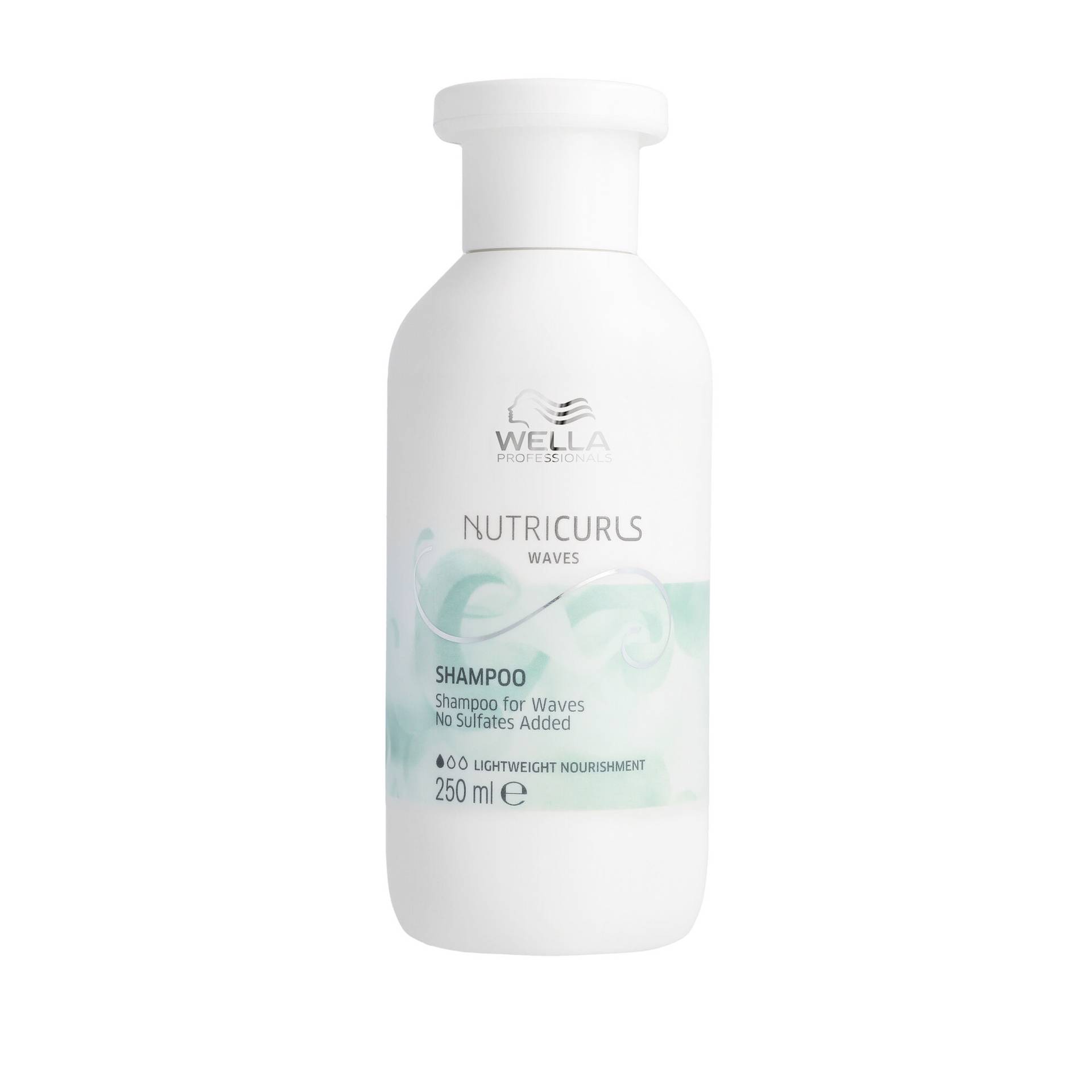 Nutricurls Waves Shampoo Wella Professionals | Wells