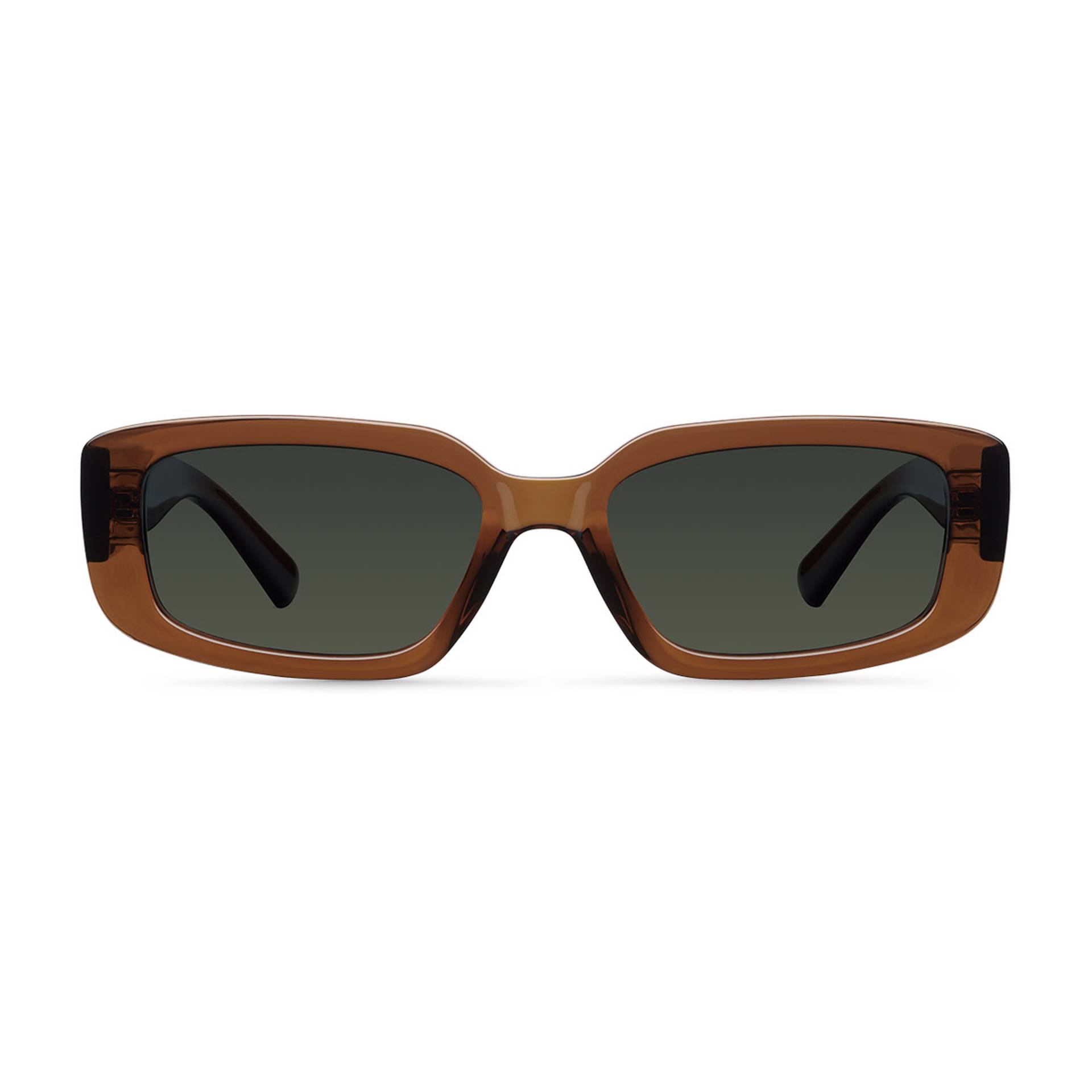 Óculos de Sol Meller Akin Brown Olive Meller | Wells