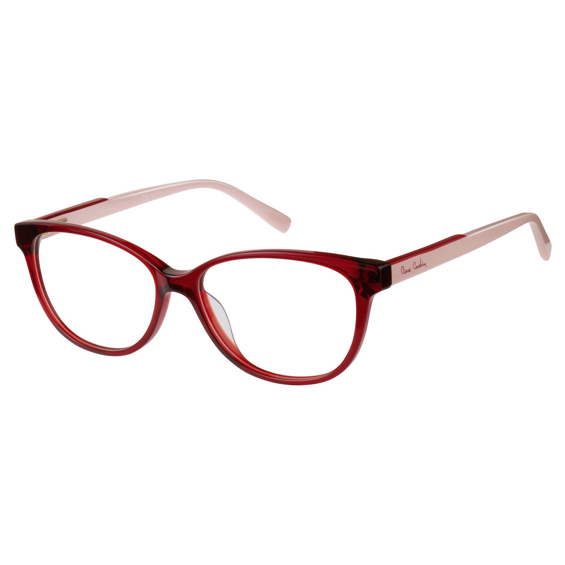 Armação Óculos Pierre Cardin Vermelho 8466 Pierre Cardin | Wells