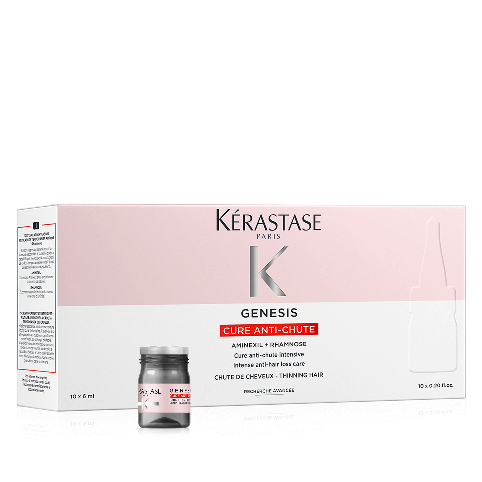K Genesis Cure Anti-Chute Intensive Kérastase | Wells