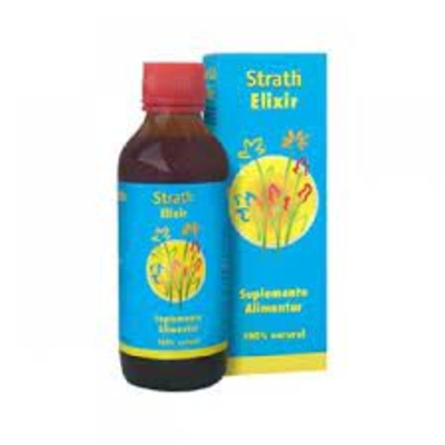 Strath Elixir Strath | Wells