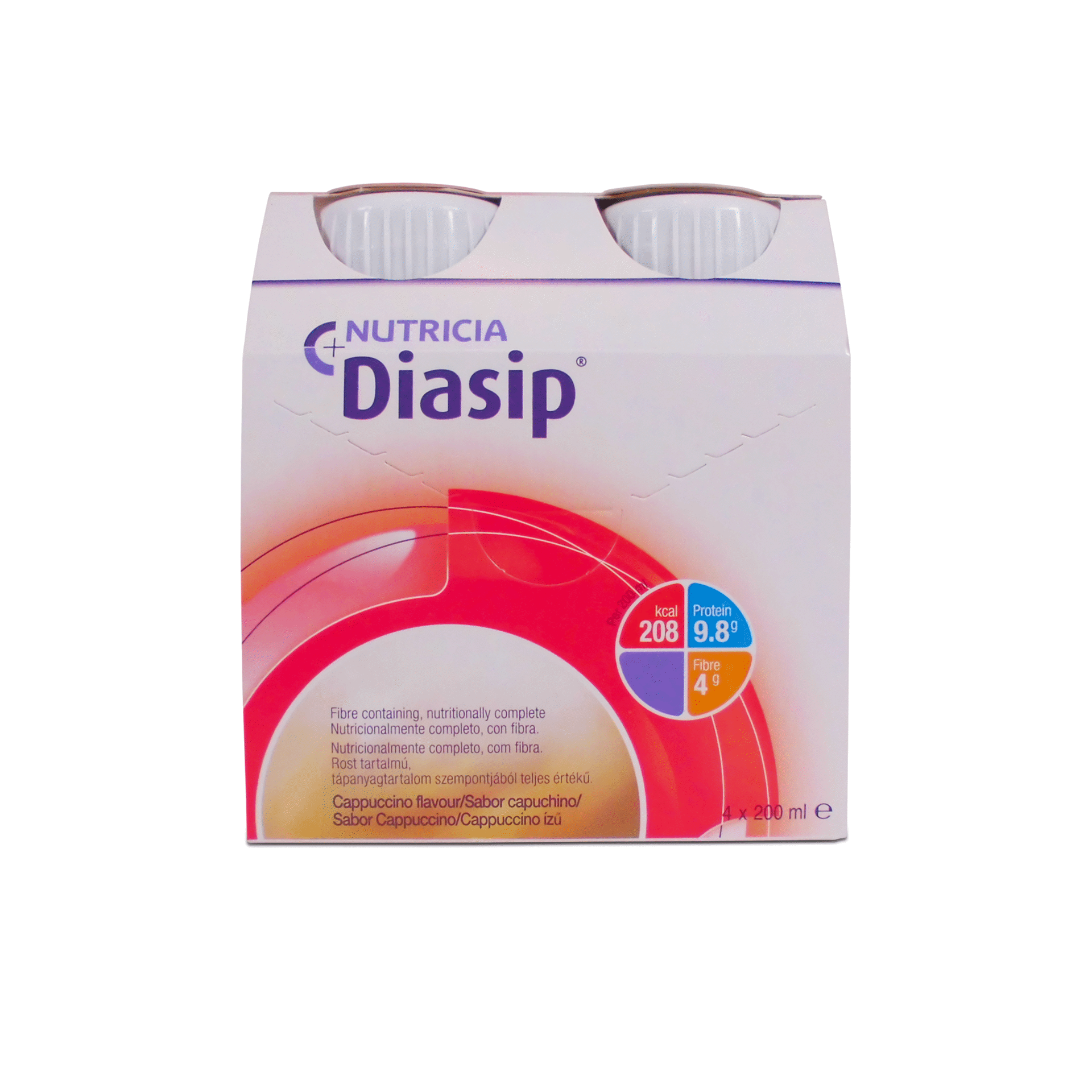 Diasip Sabor Cappuccino Diasip | Wells