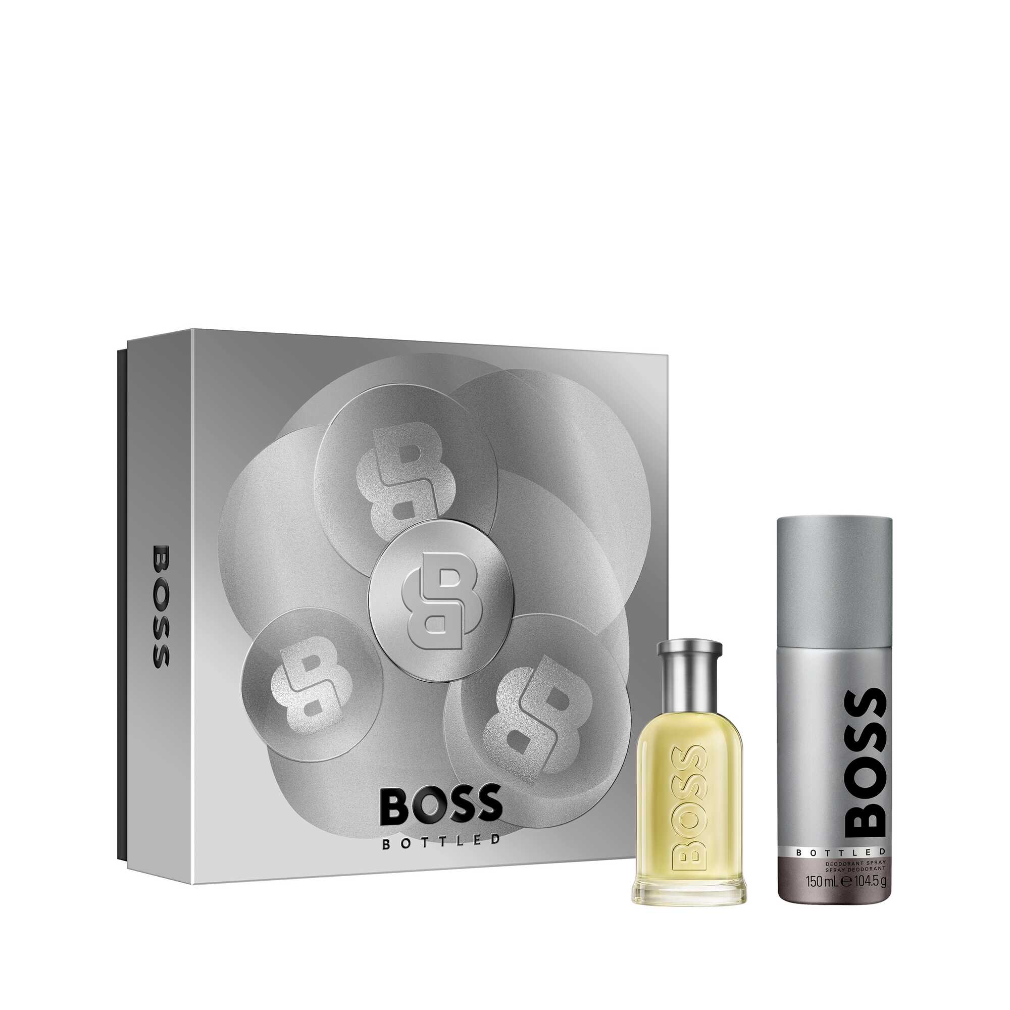 Coffret Bottled Eau de Toilette Hugo Boss | Wells