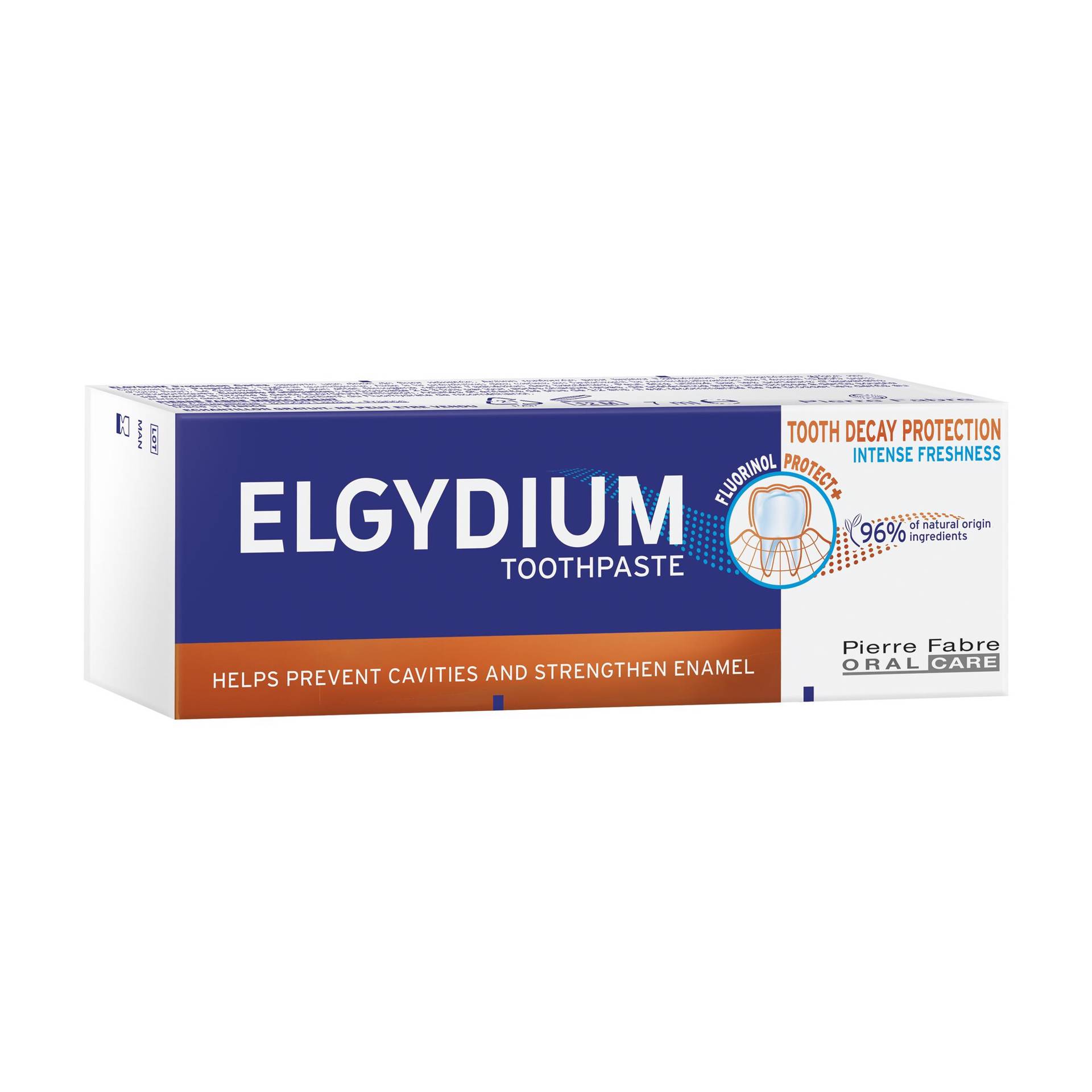 Tooth Decay Protection Intense Freshness Elgydium | Wells