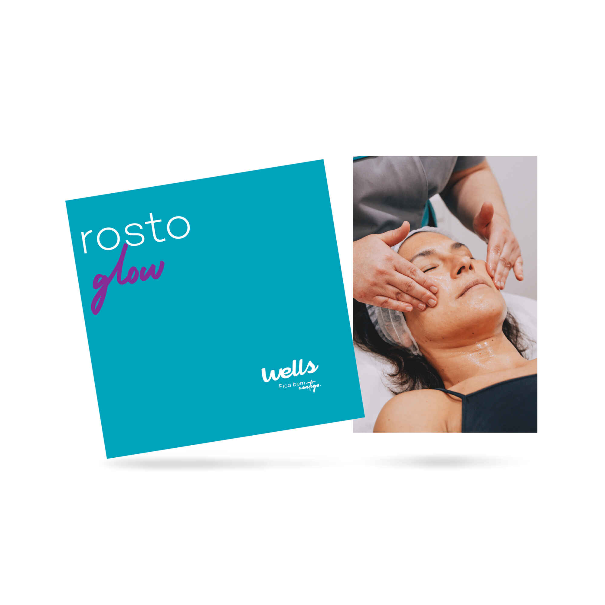 Voucher Digital Massagem de Rosto Skin Gym Wells | Wells
