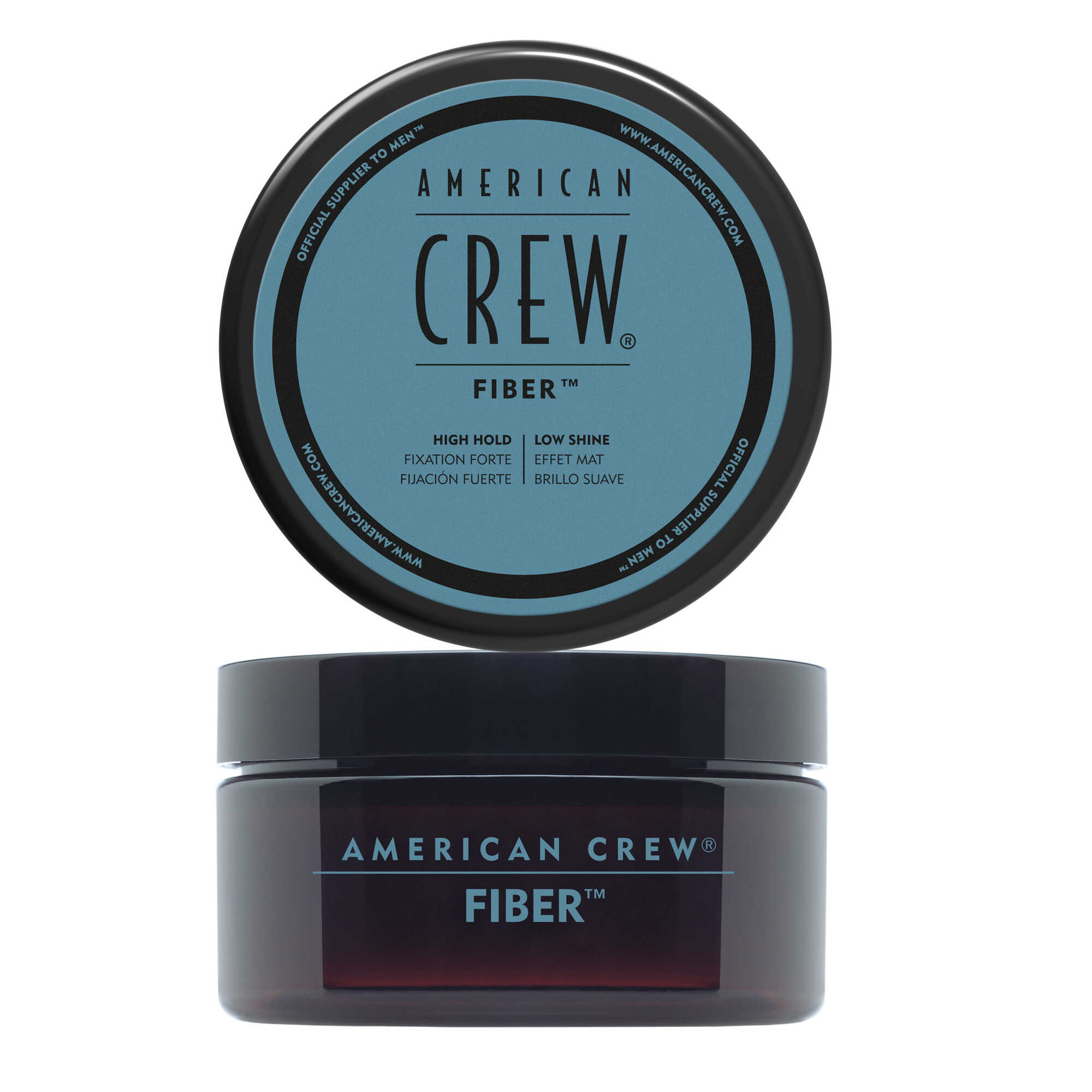 American Crew Fiber High Hold Low Shine Revlon | Wells