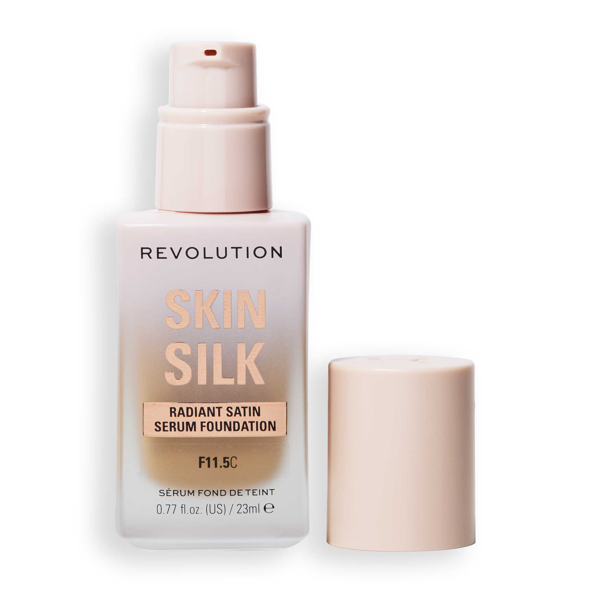 Skin Silk Serum Foundation Makeup Revolution | Wells