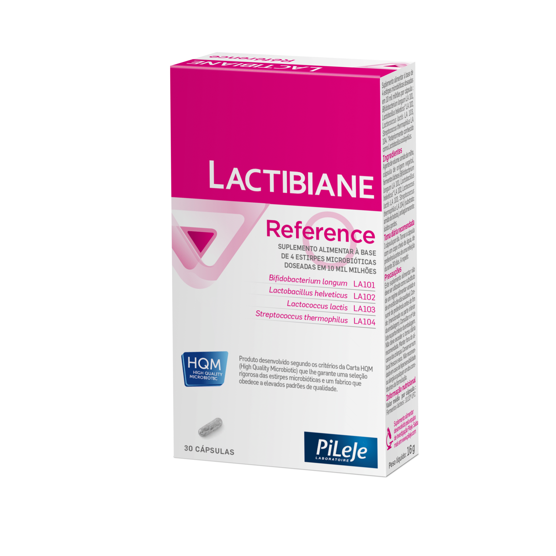 Pileje Lactibiane Reference Pileje | Wells