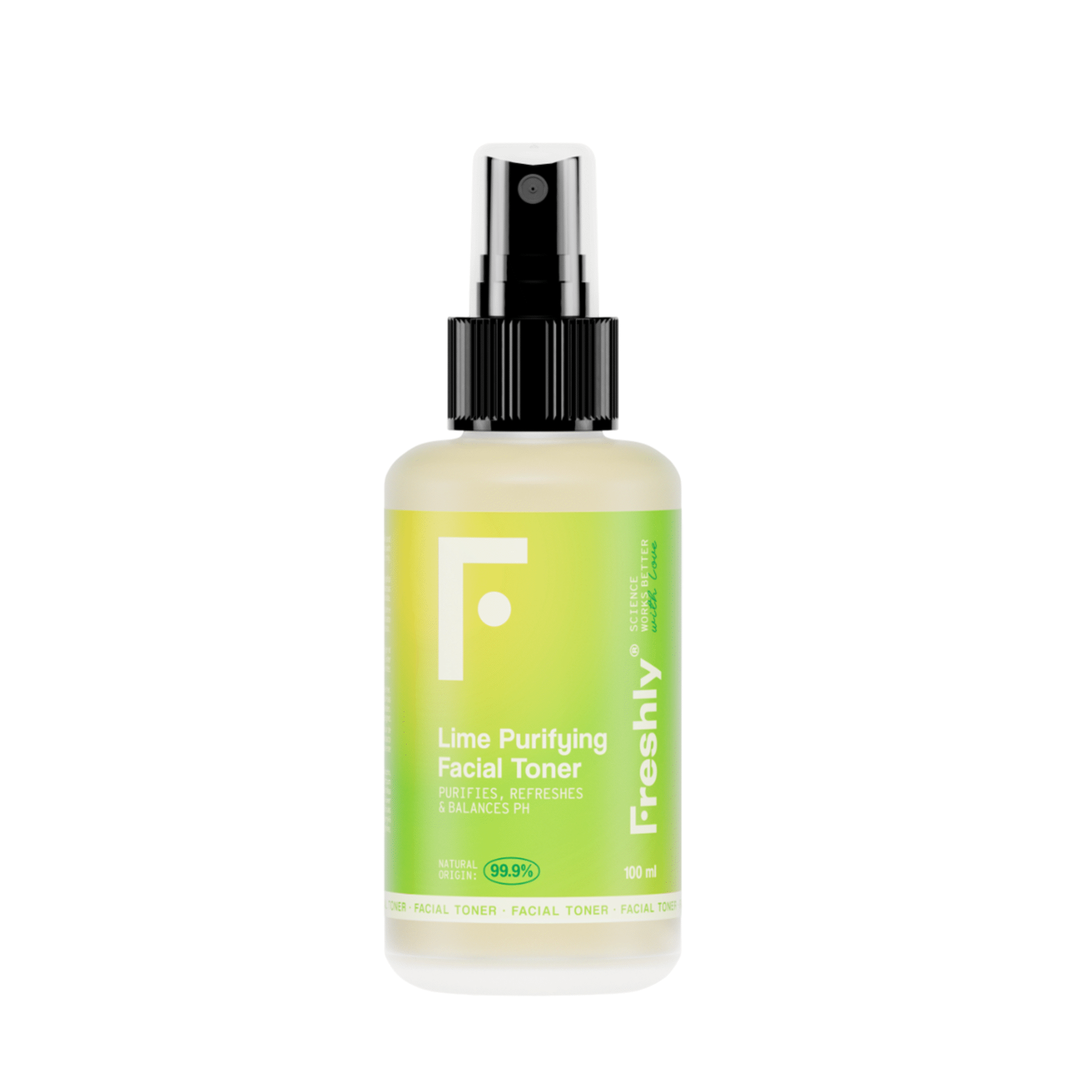 Lime Purifying Facial Toner Freshly Cosmetics | Wells