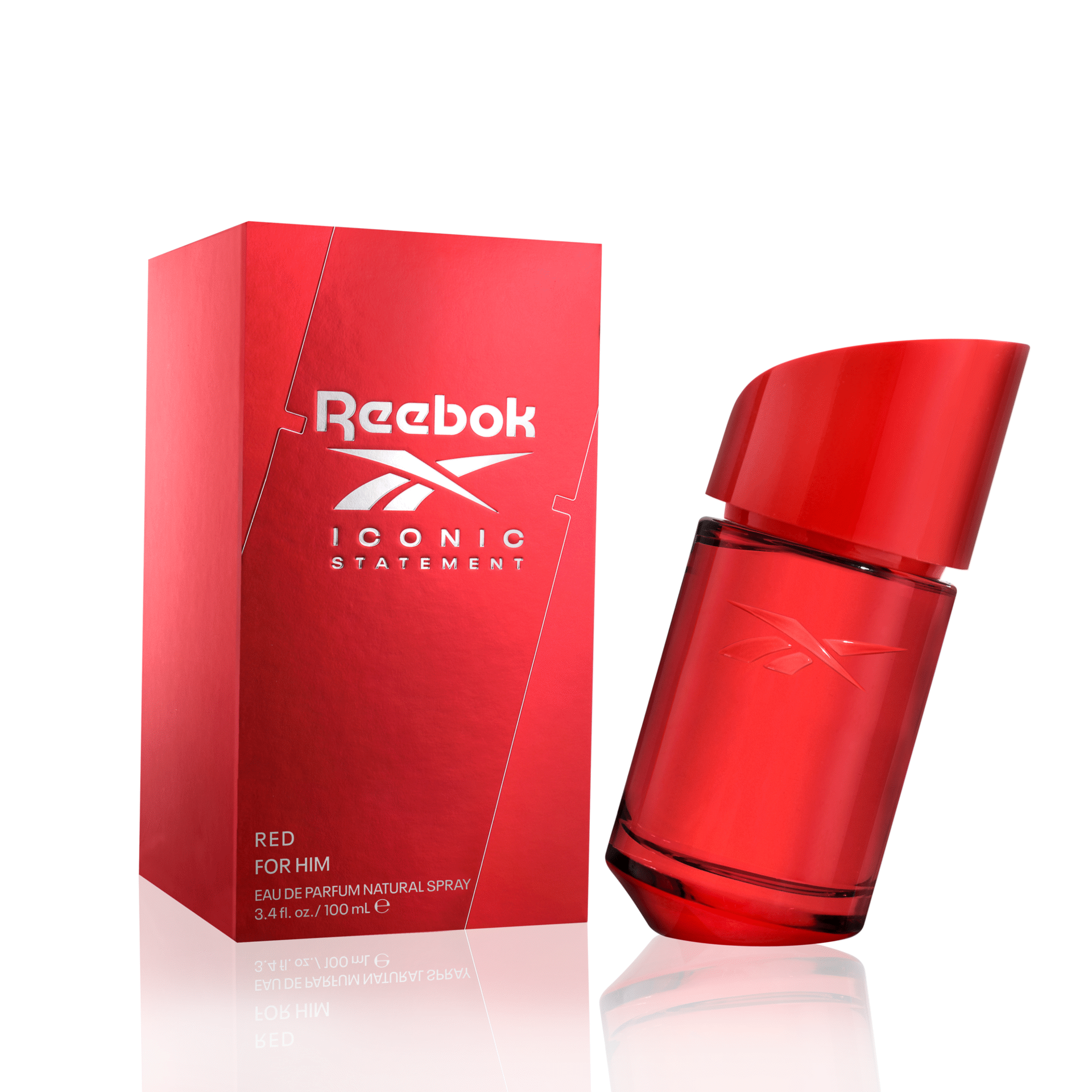Iconic Red for Him Eau de Parfum Reebok | Wells