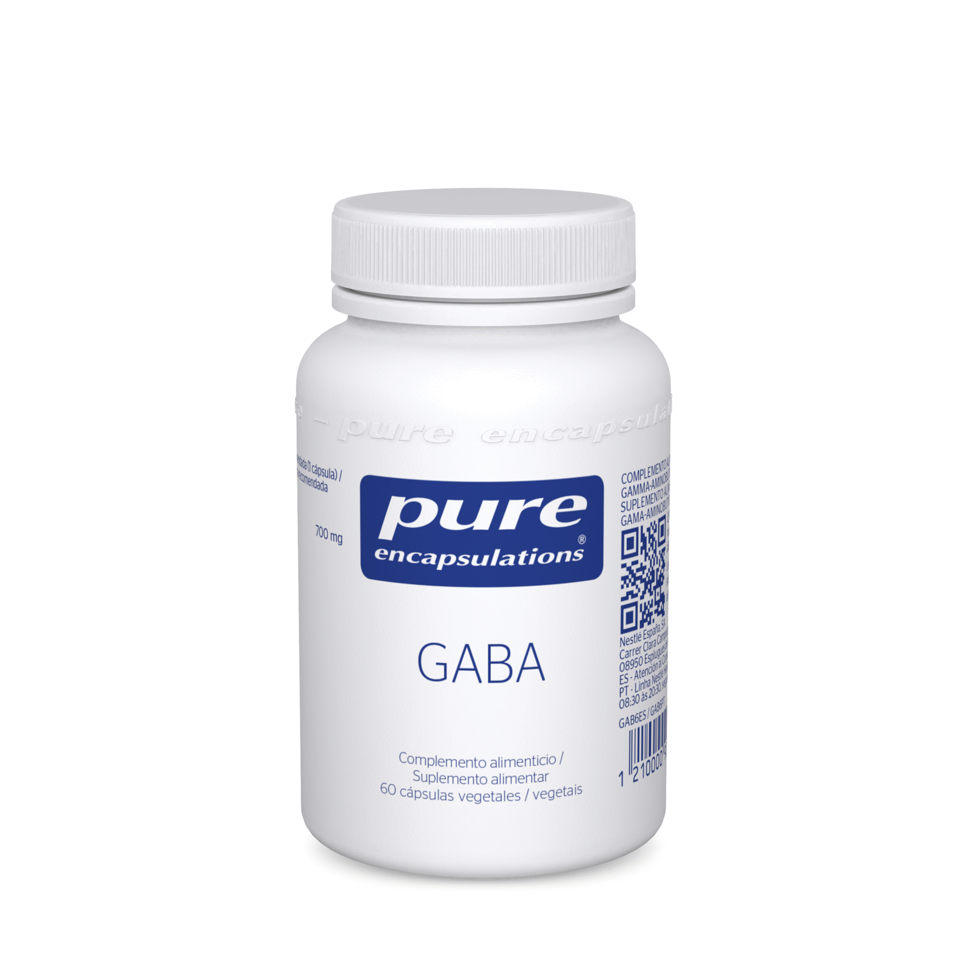 Gaba Pure Encapsulations | Wells