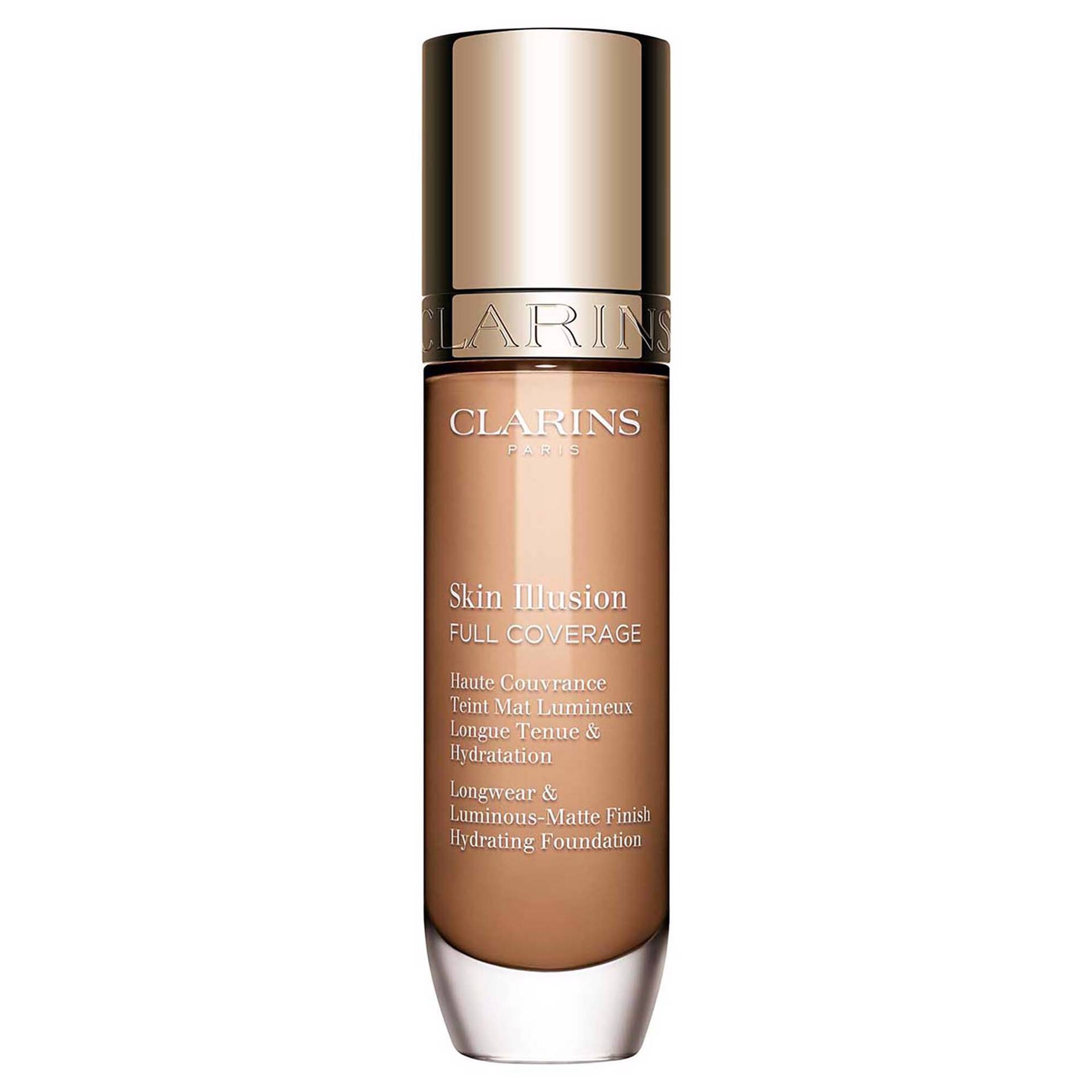 Skin Illusion Full Coverage Clarins | Wells