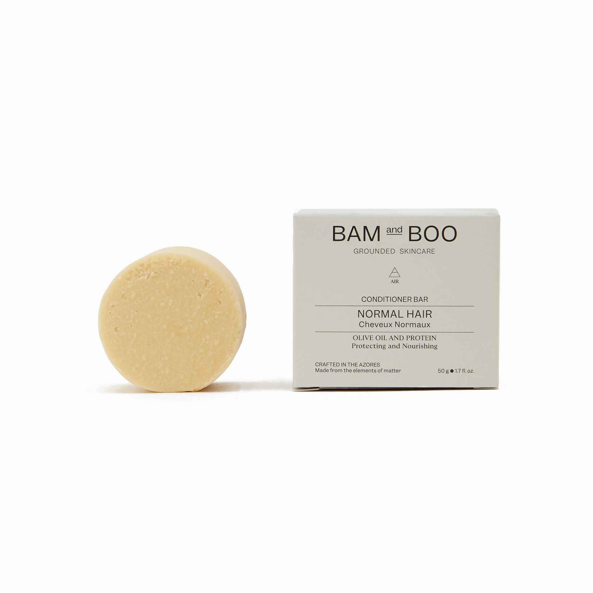 Protect & Nourish Conditioner Bar Bam&Boo | Wells