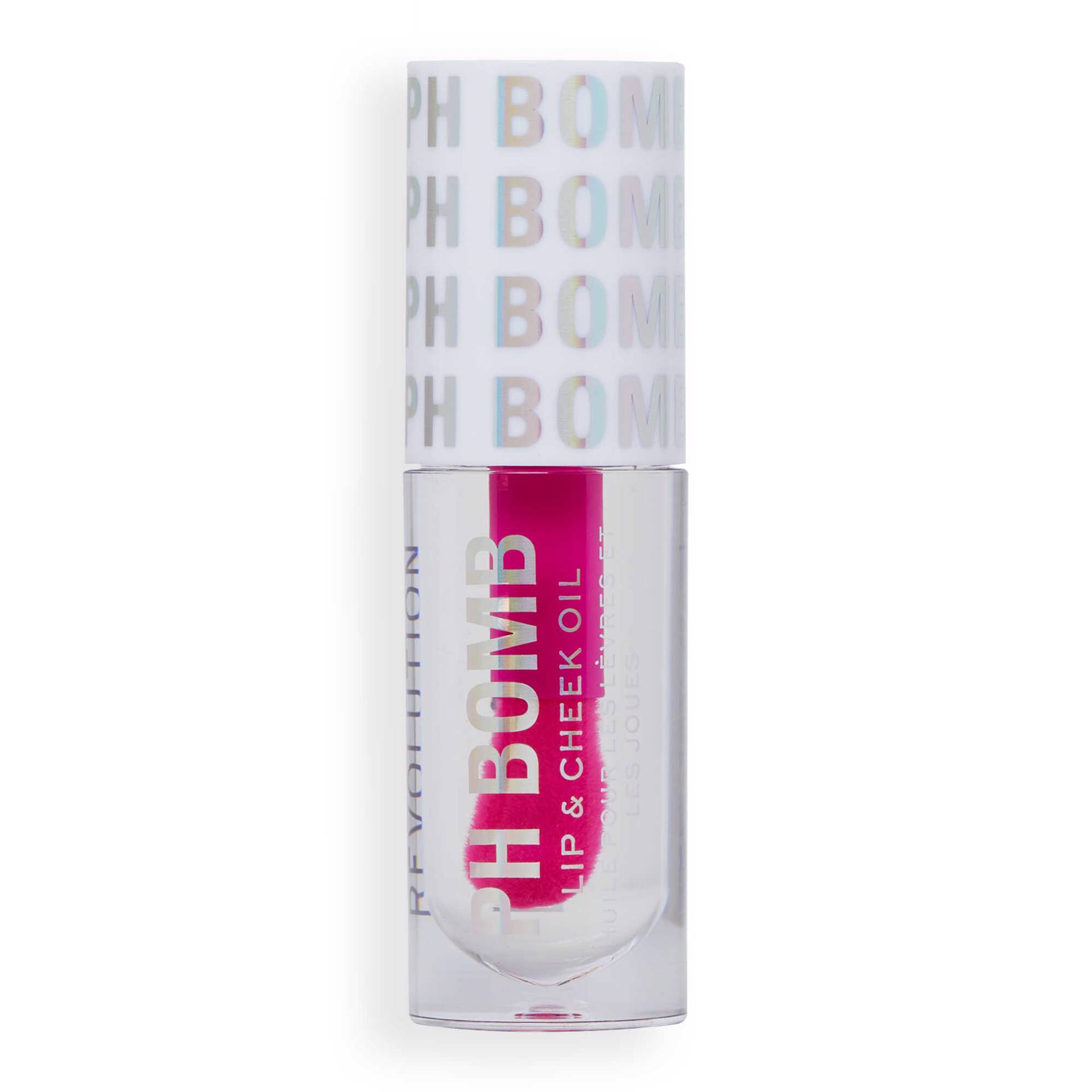 PH Bomb Lip & Cheek Oil Makeup Revolution | Wells