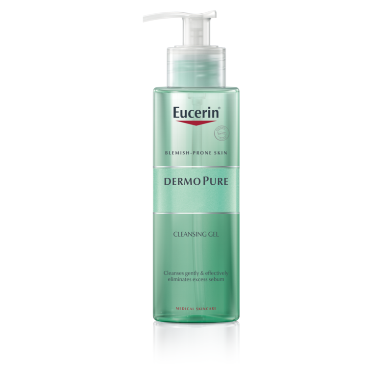 Dermo Pure Cleansing Gel Eucerin | Wells