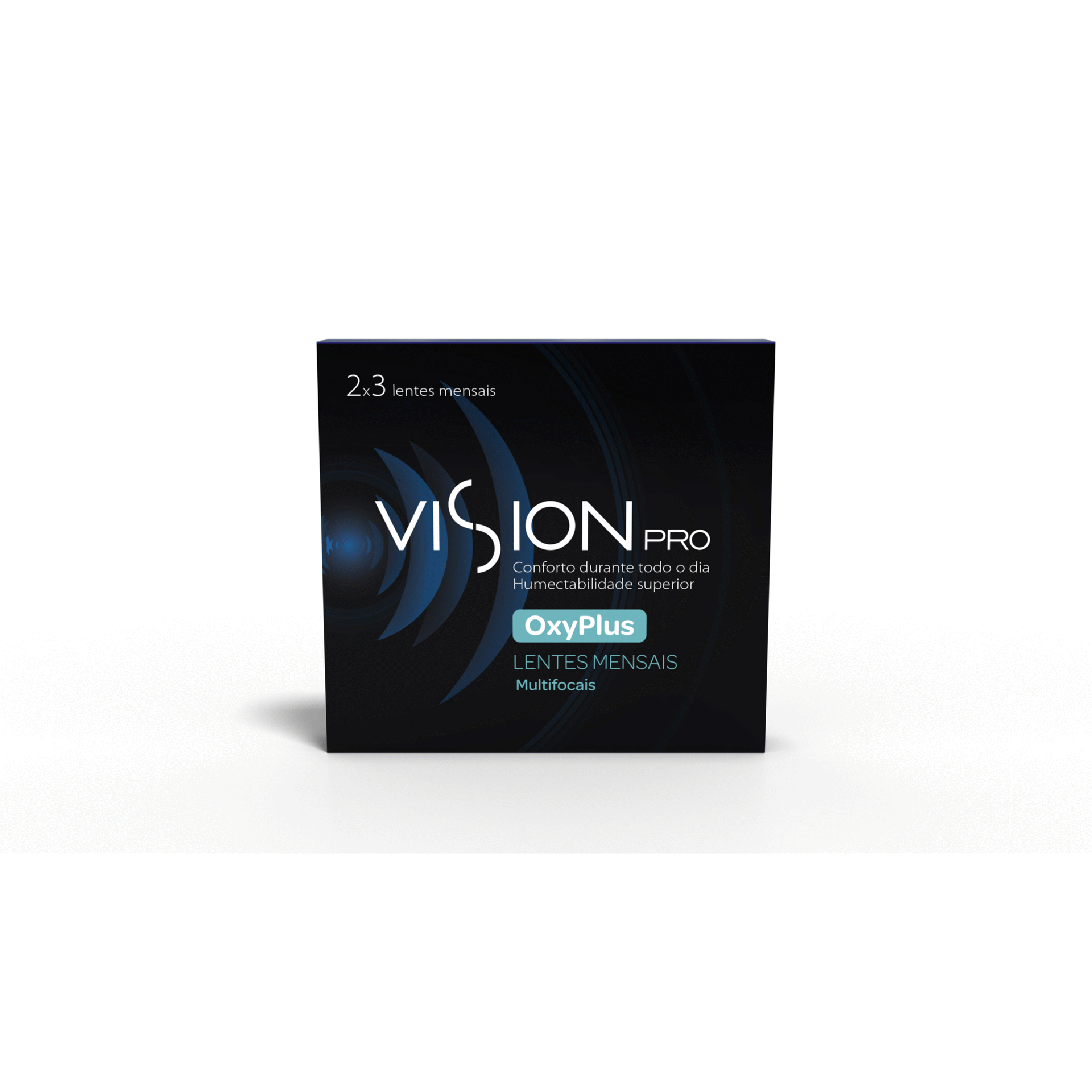 Lentes de Contacto VisionPro Oxyplus Multifocal Vision Pro | Wells
