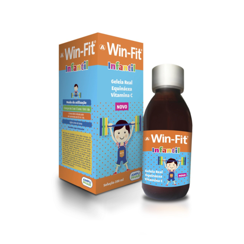 Win-Fit Infantil Win-Fit | Wells