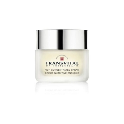Rich Concentrated Cream Transvital | Wells
