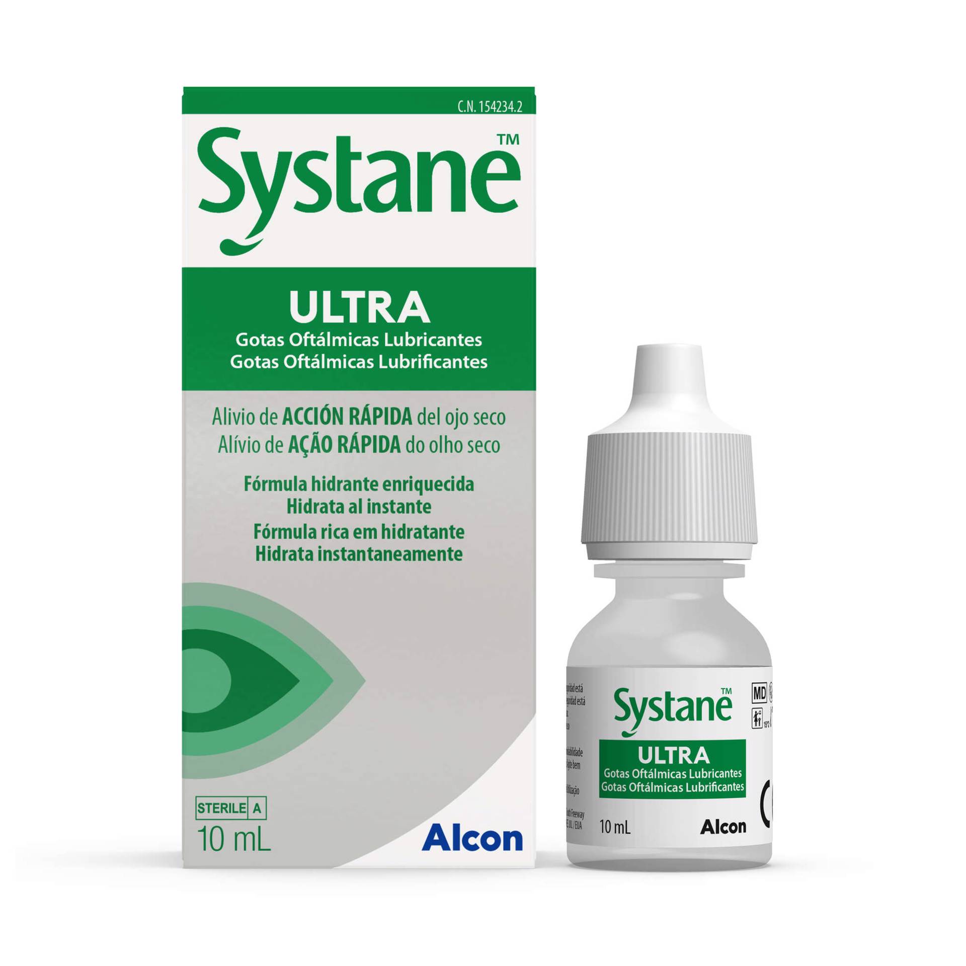 Gotas Oftálmicas Systane Ultra Systane | Wells