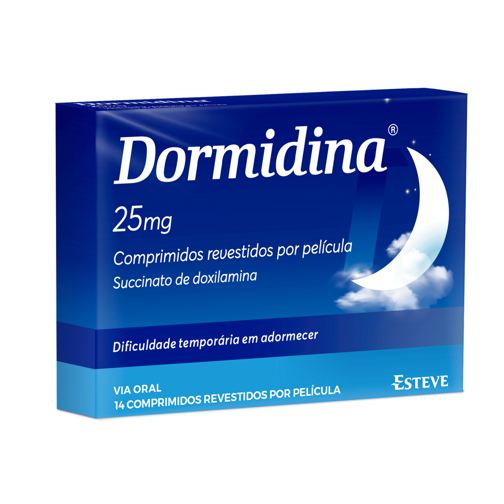 Dormidina 25 mg Dormidina | Wells